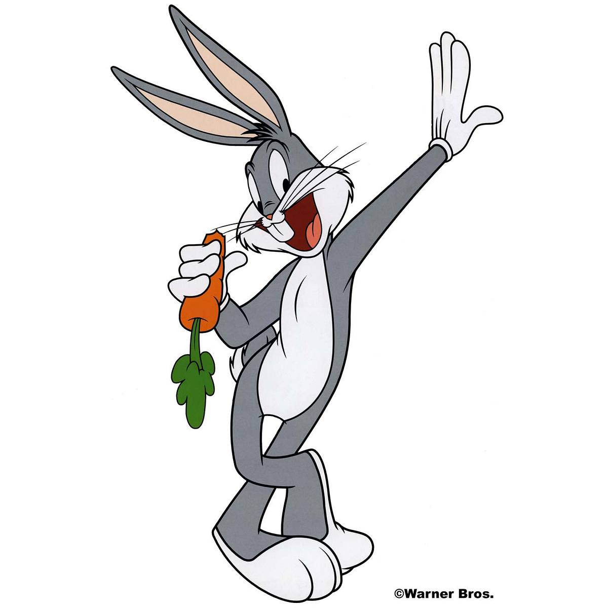 Bugs Bunny Das Schlitzohr Unter Den Comicfiguren Die Beliebtesten