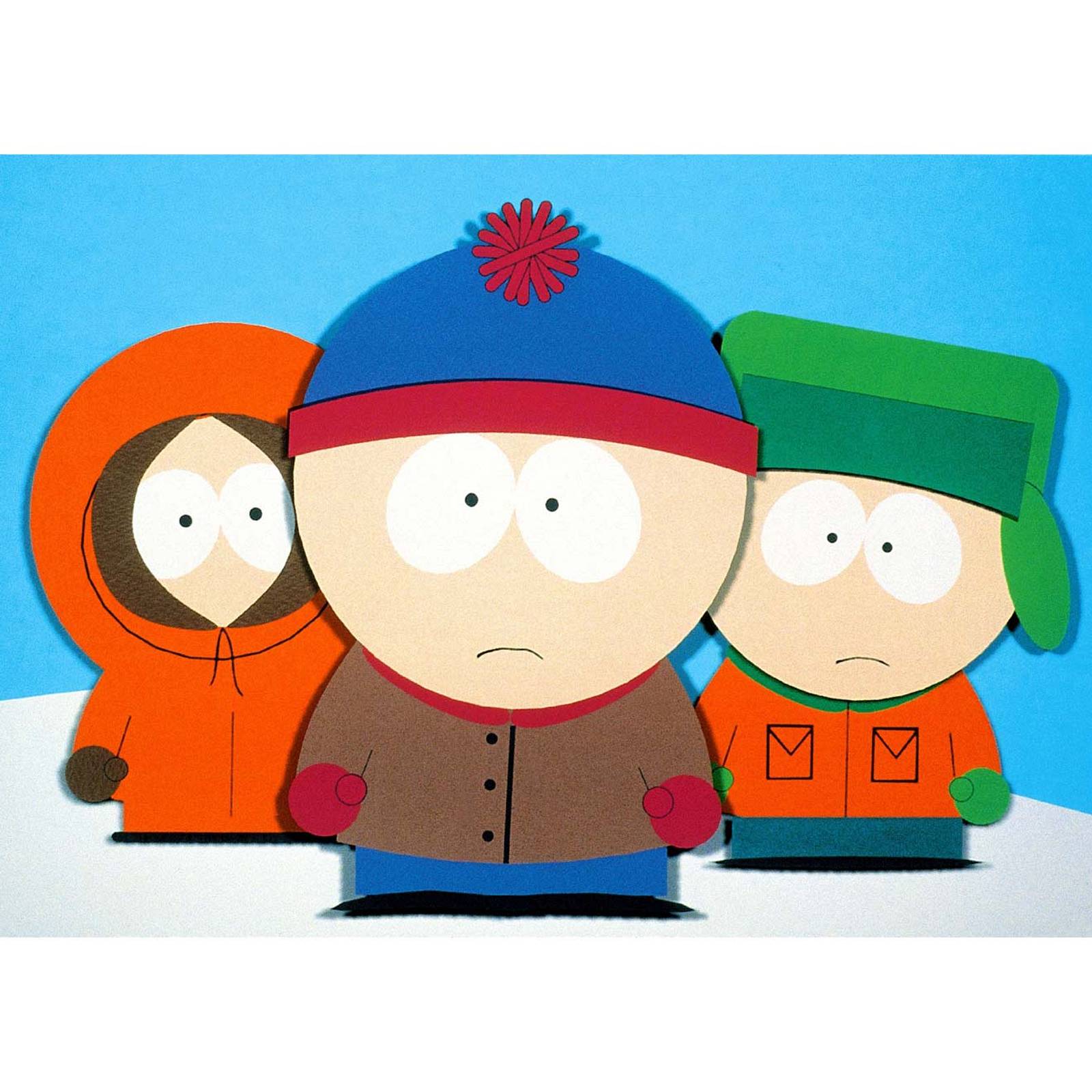 "South Park" – Comicfiguren, die polarisieren | Die beliebtesten ...