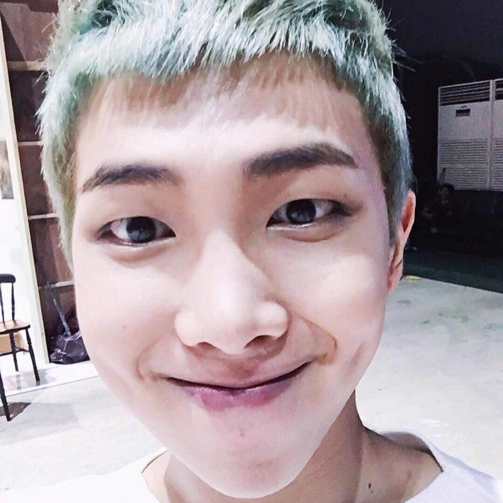 RM | Die coolsten Haar-Styles von BTS | BRAVO