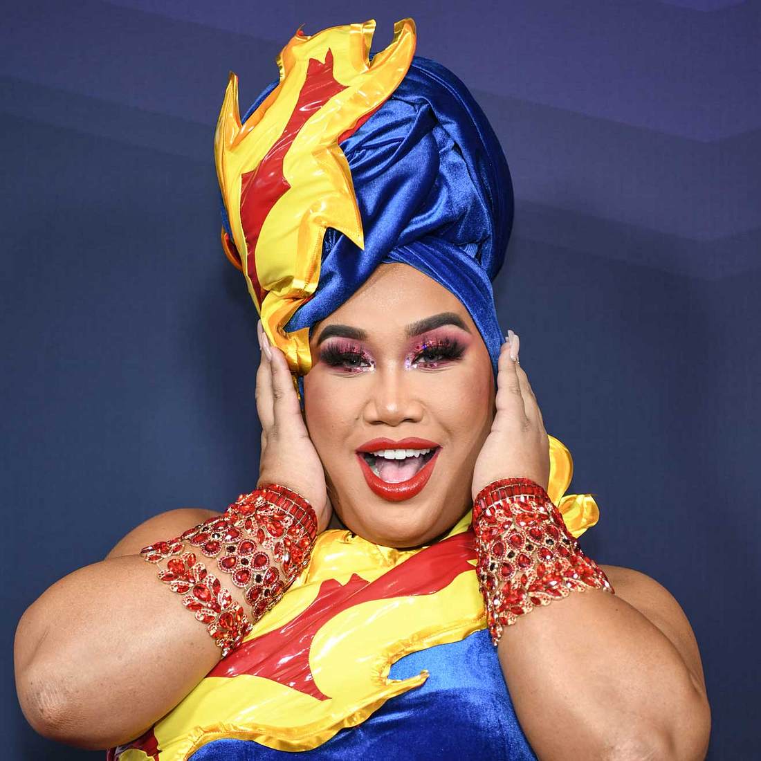 Patrick Starrr | Die coolsten männlichen Beauty-YouTuber | BRAVO