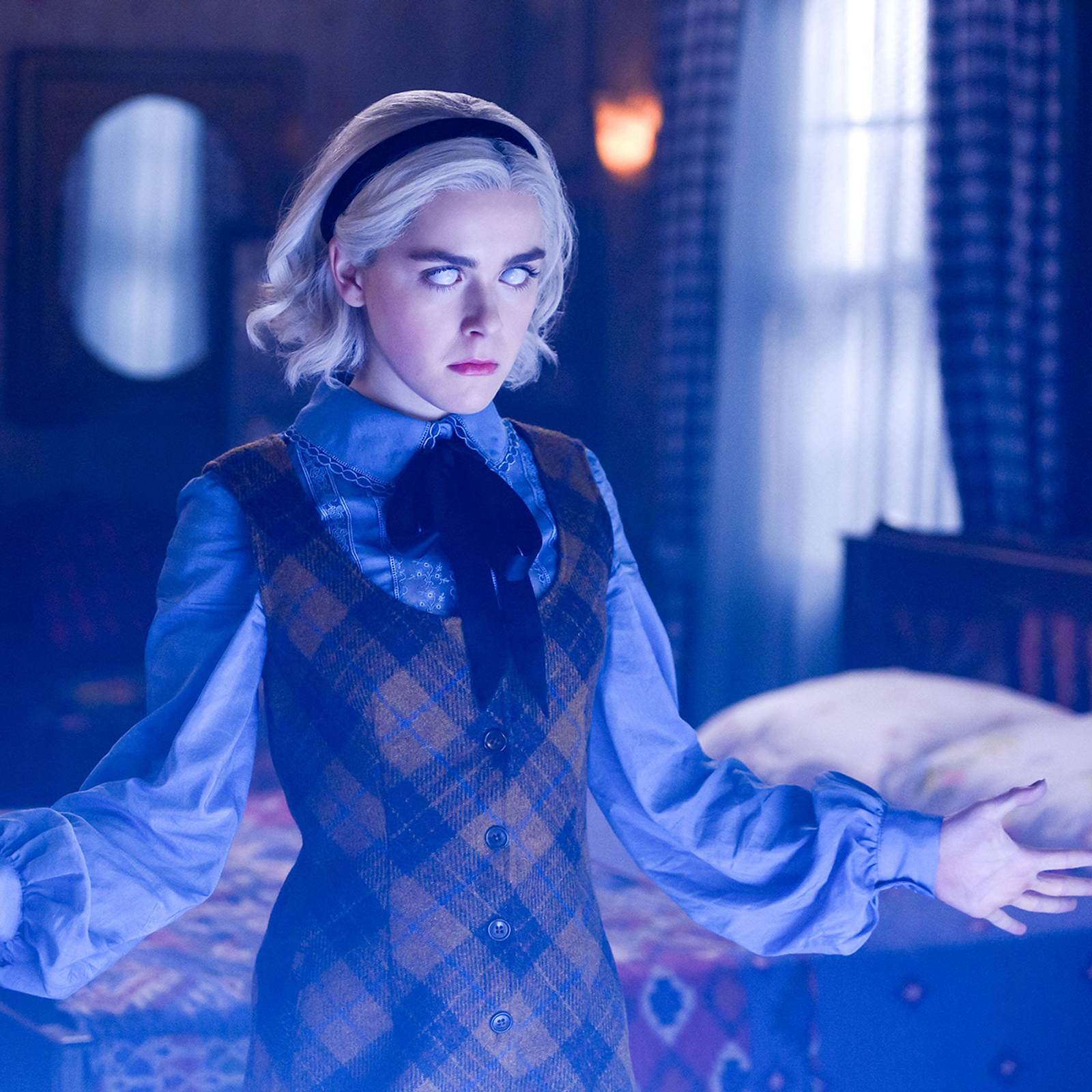 Die krassesten Horror-Serien: “Chilling Adventures of Sabrina” | Die ...