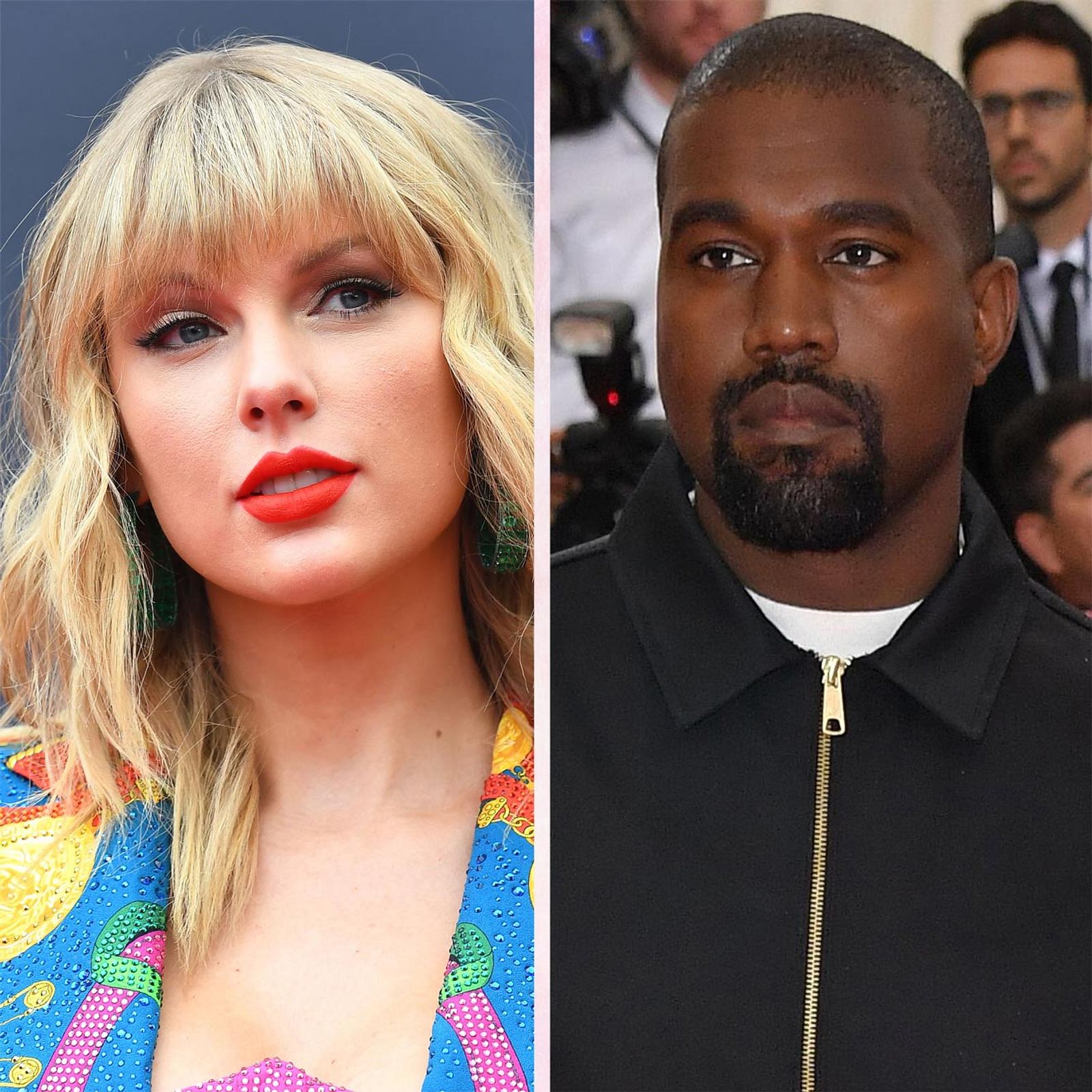 Taylor Swift & Kanye West | Die krassesten Streits zwischen Stars | BRAVO