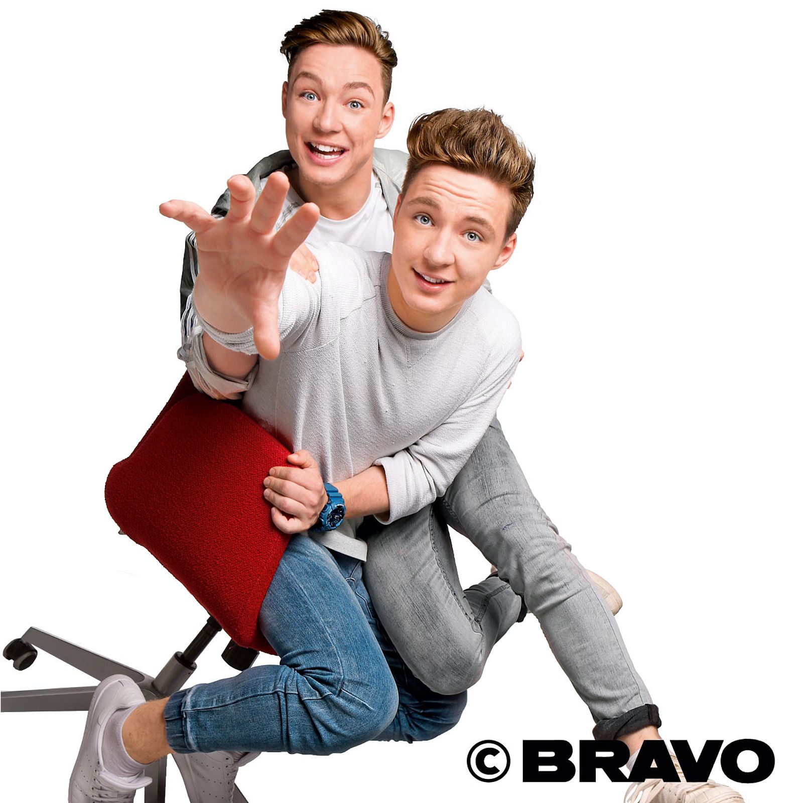 Die Lochis: Ihre coolsten Bilder | Die Lochis: Ihre coolsten Bilder | BRAVO