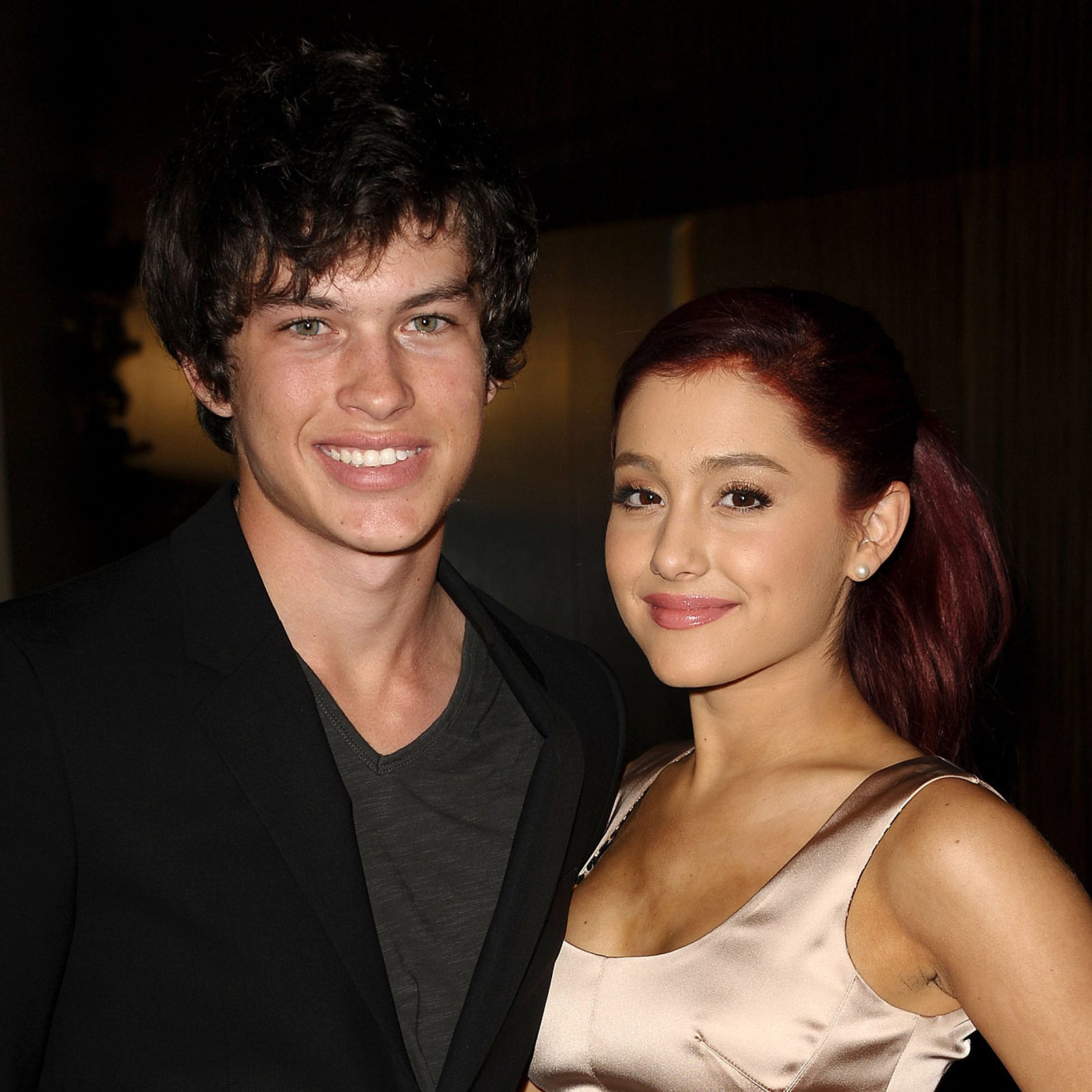Berühmte Paare: Ariana Grande und Graham Phillips | Berühmte Paare ...