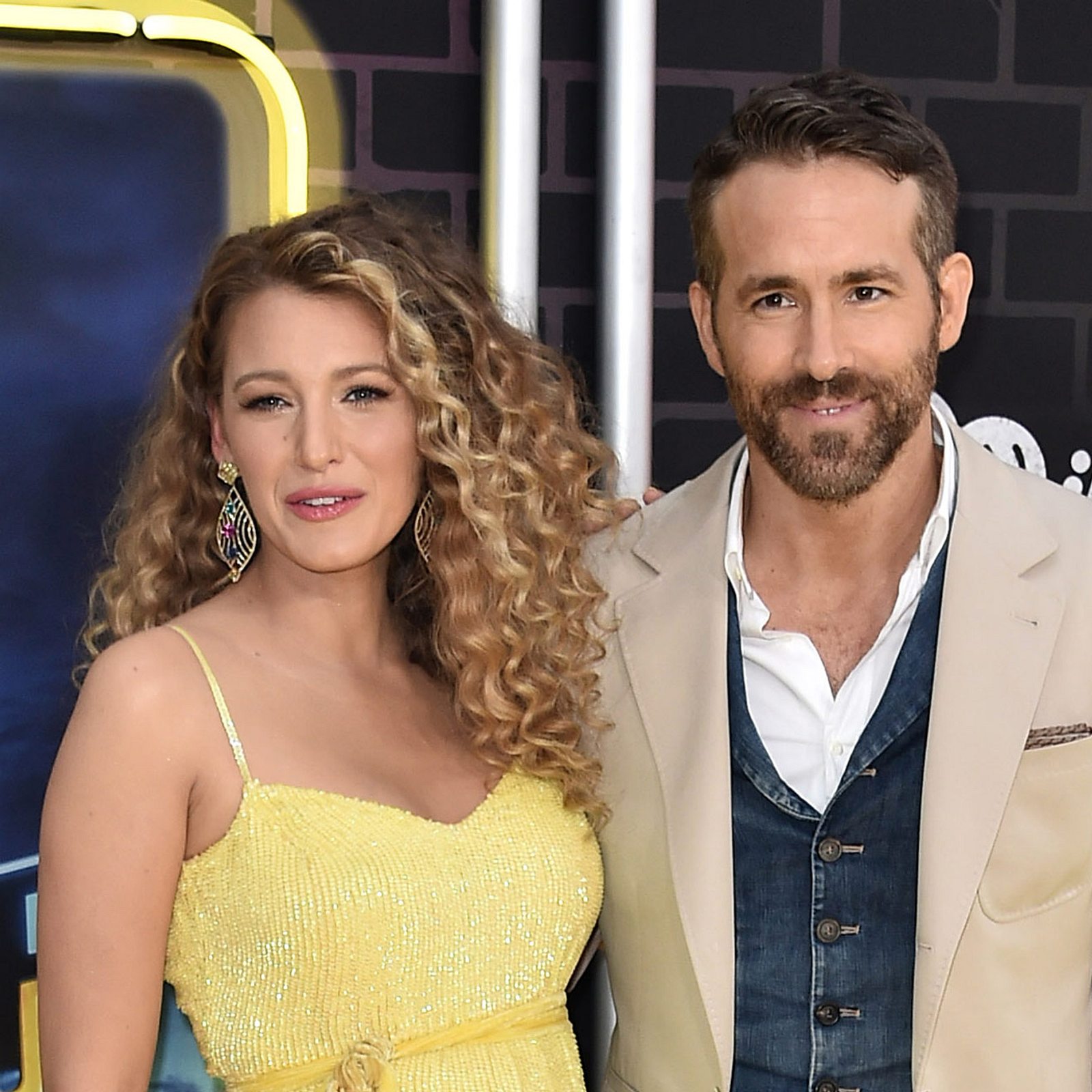 Berühmte Paare: Blake Lively und Ryan Reynolds | Berühmte Paare: Stars ...