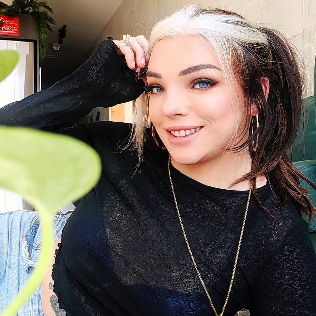 Transgender-Stars: Stef Sanjati | Diese Stars sind Transgender | BRAVO