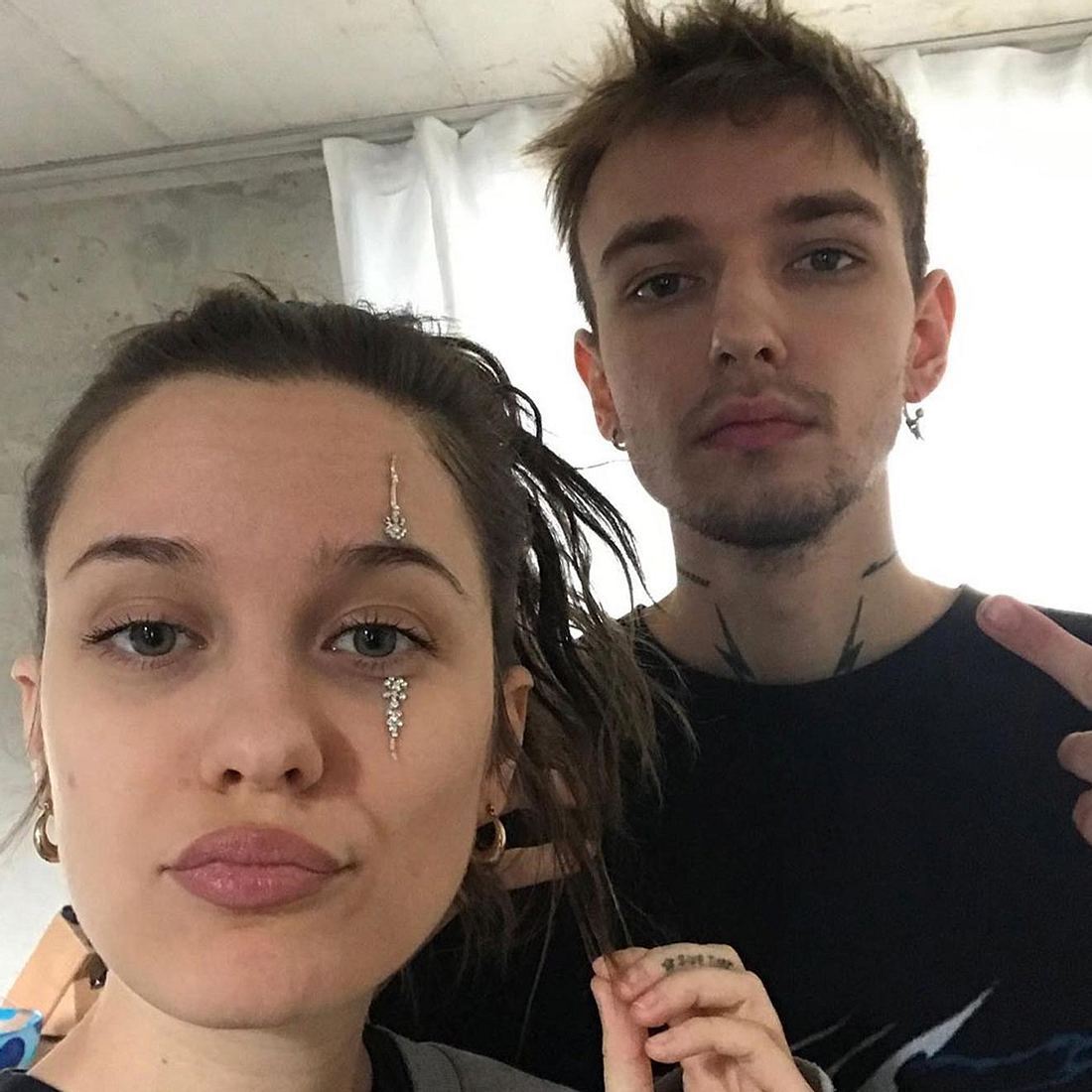 Luna Darko und Ardy | Babys 2020/2021: Diese Stars sind schwanger! | BRAVO