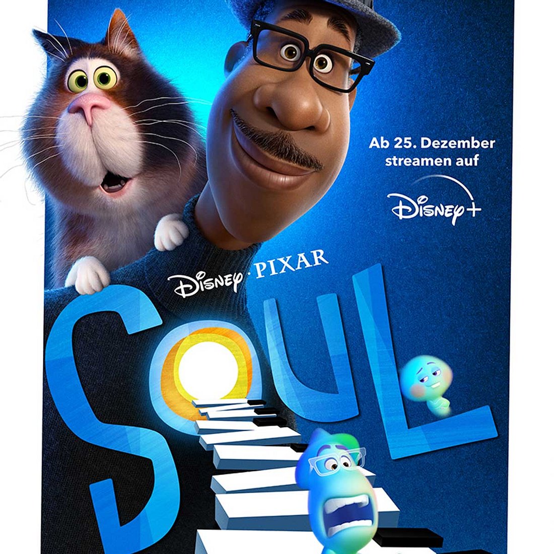 Disney-Plus-Serien und -Filme: Soul | Disney Plus: Das sind die ... Disney-Plus-Serien und -Filme: Soul | Disney Plus: Das sind die ...