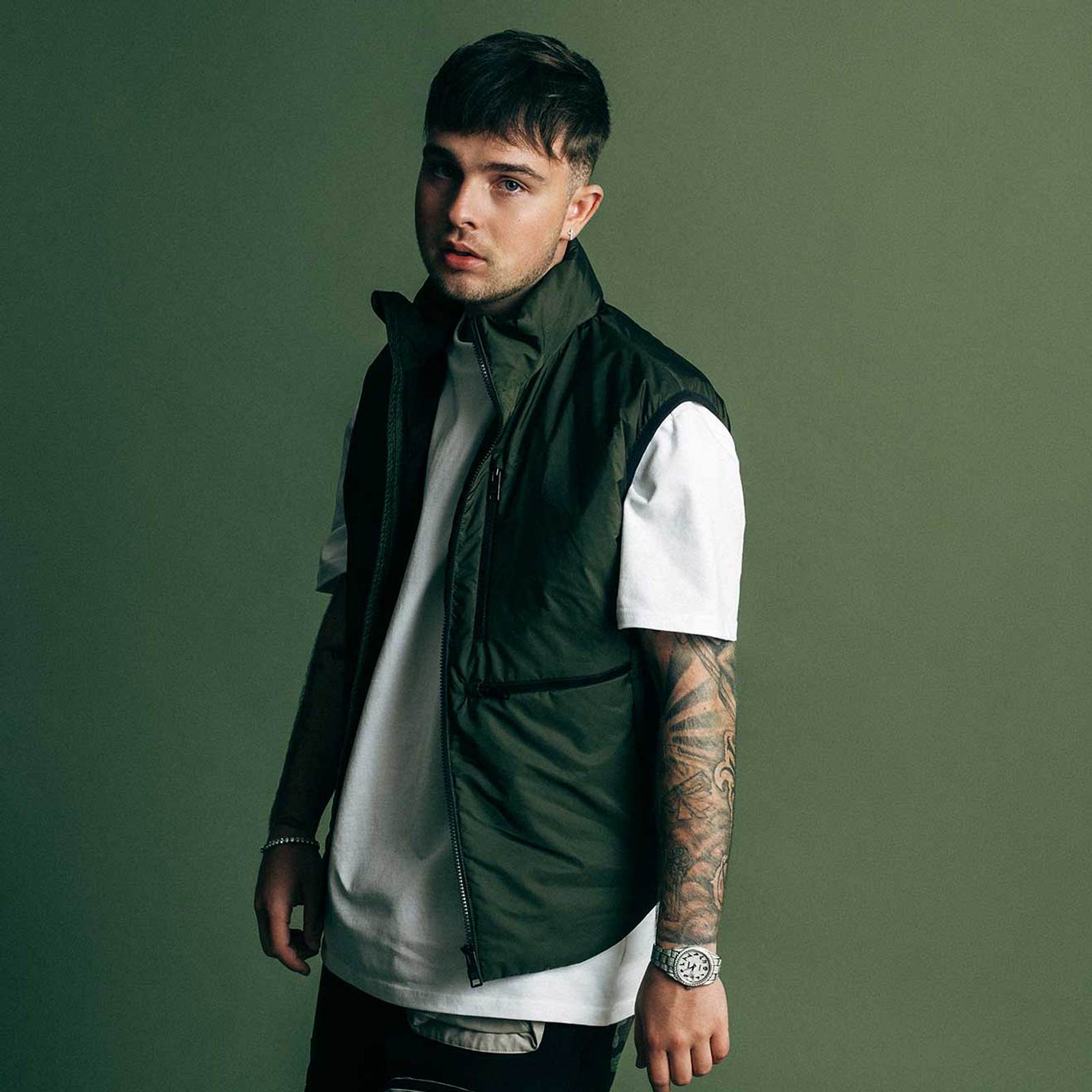 „DSDS“: Mike Singer wird Juror | BRAVO