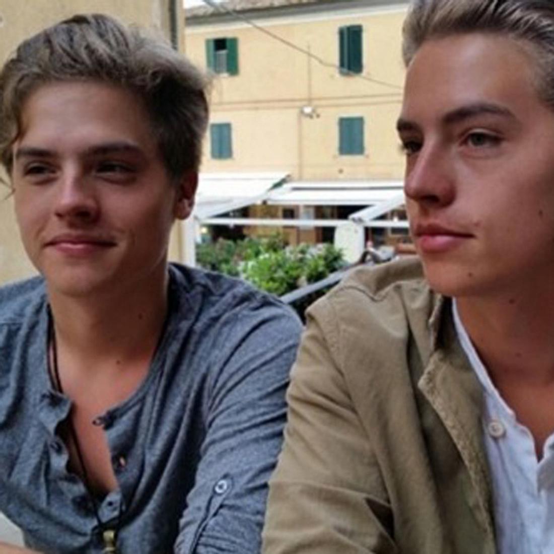 Dylan Sprouse: Er macht sich über seinen sexy Zwillingsbruder Cole ...