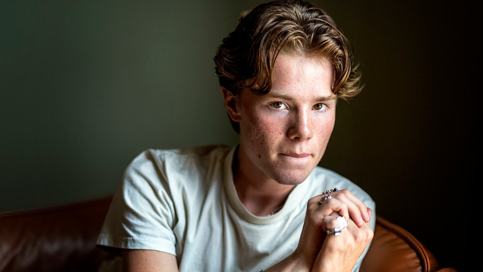 Edvin Ryding: 10 Fakten über den "Young Royals"-Star | BRAVO