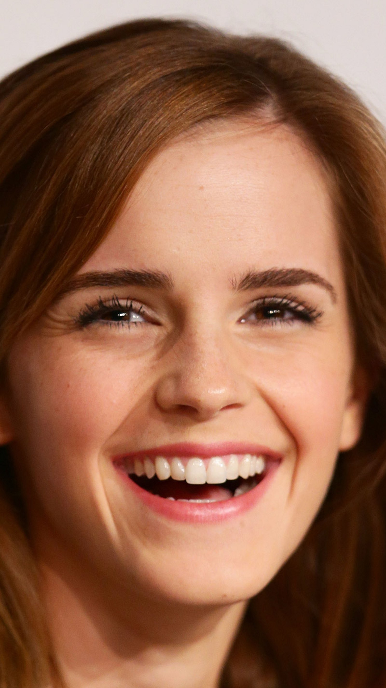 Emma Watson Lagdelt Hår