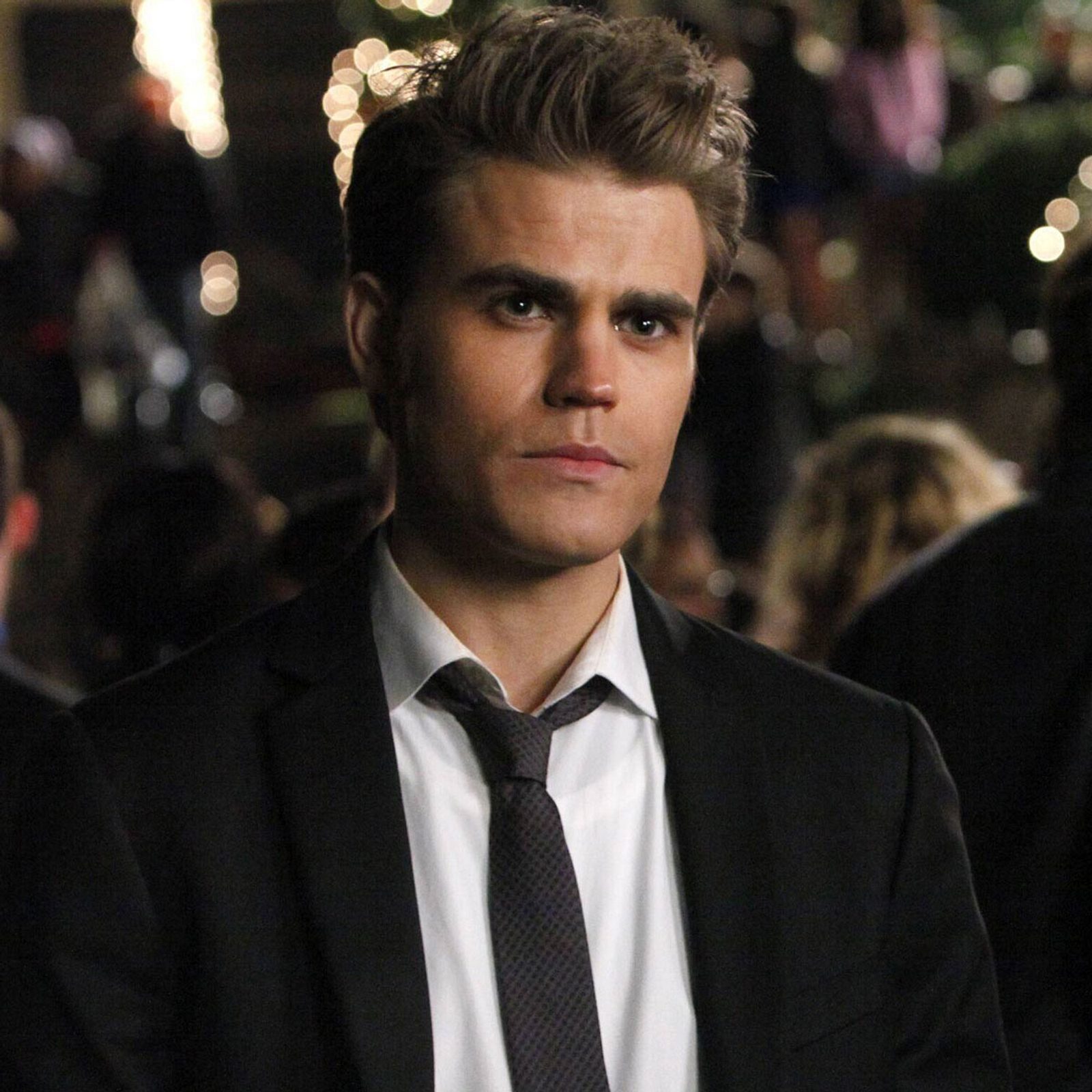 Paul Wesley Teenager