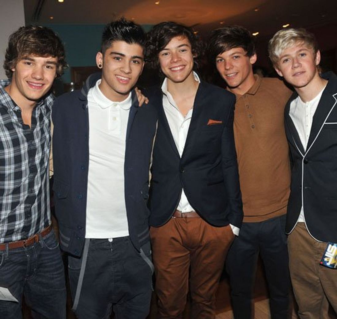 One Direction Bilder One Direction Bilder Die Xxl Galerie Bravo