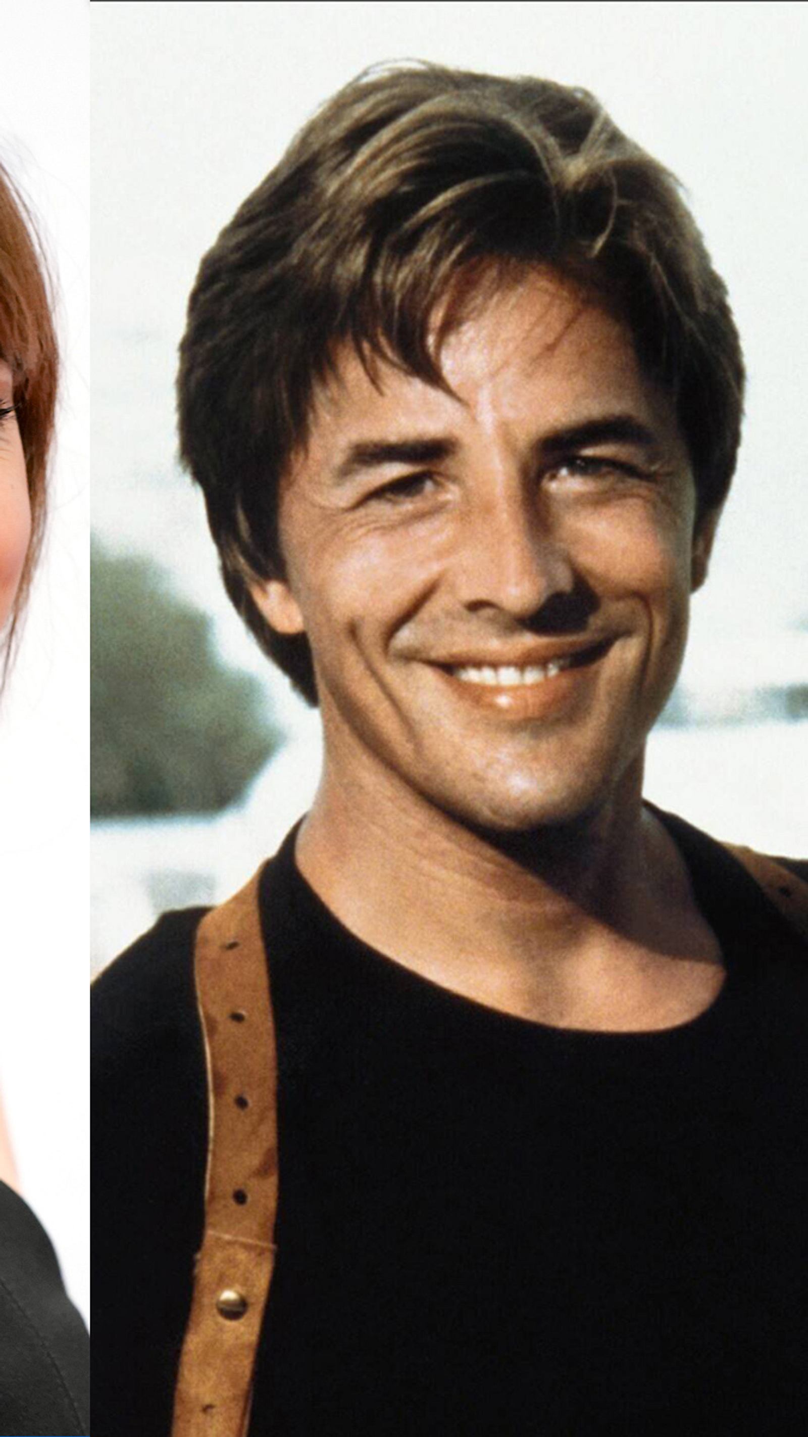 Don Johnson E Dakota Johnson Don Johnson: Der Hedonist Feiert 70.