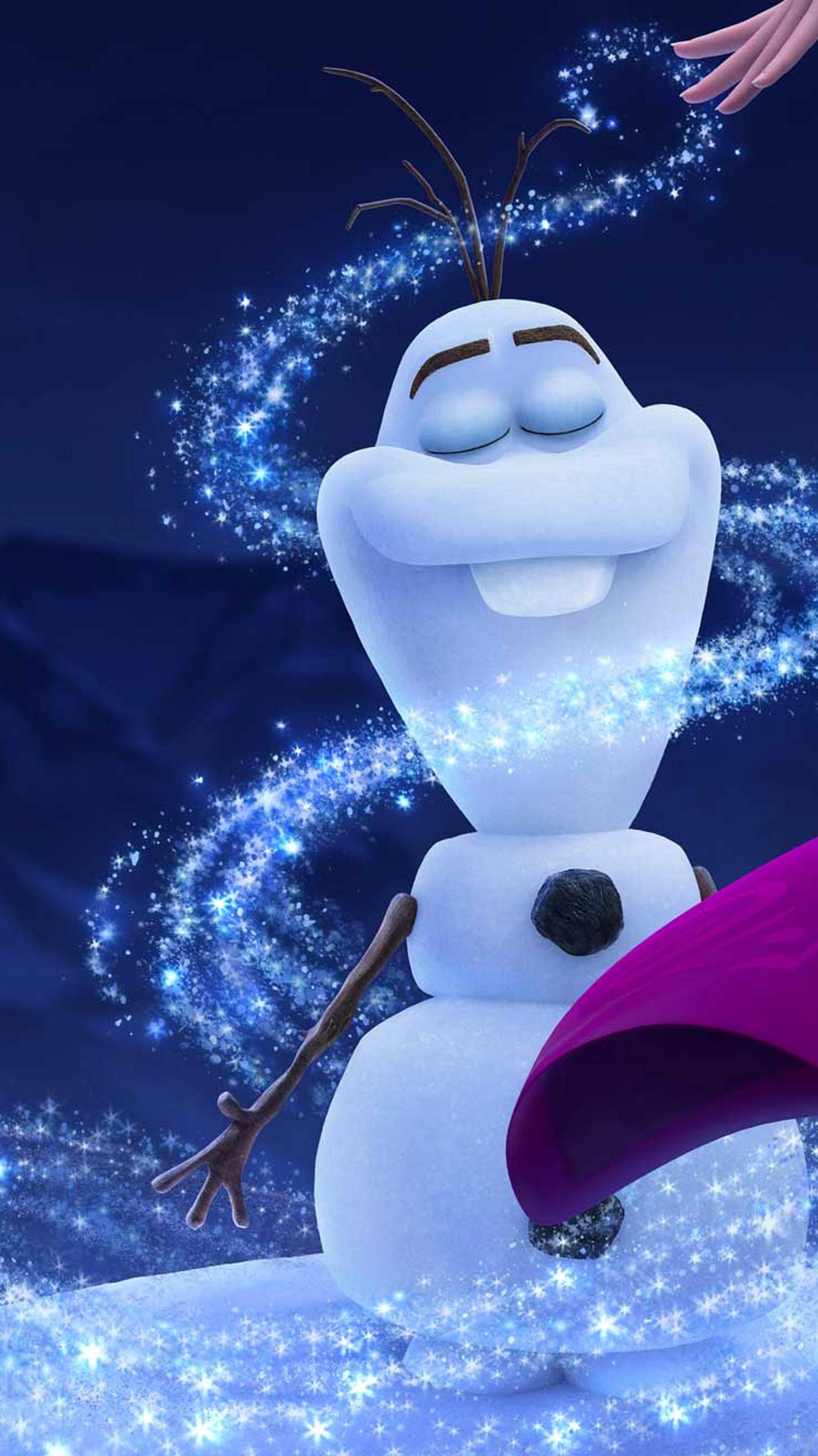 Fondo De Pantalla De Frozen Olaf De Disney Disney Frozen Anna Elsa