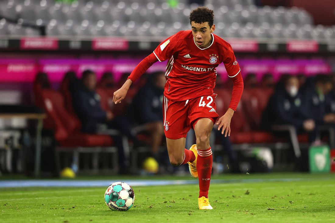 Jamal Musiala | Die Top-Teens für Deutschland | BRAVO