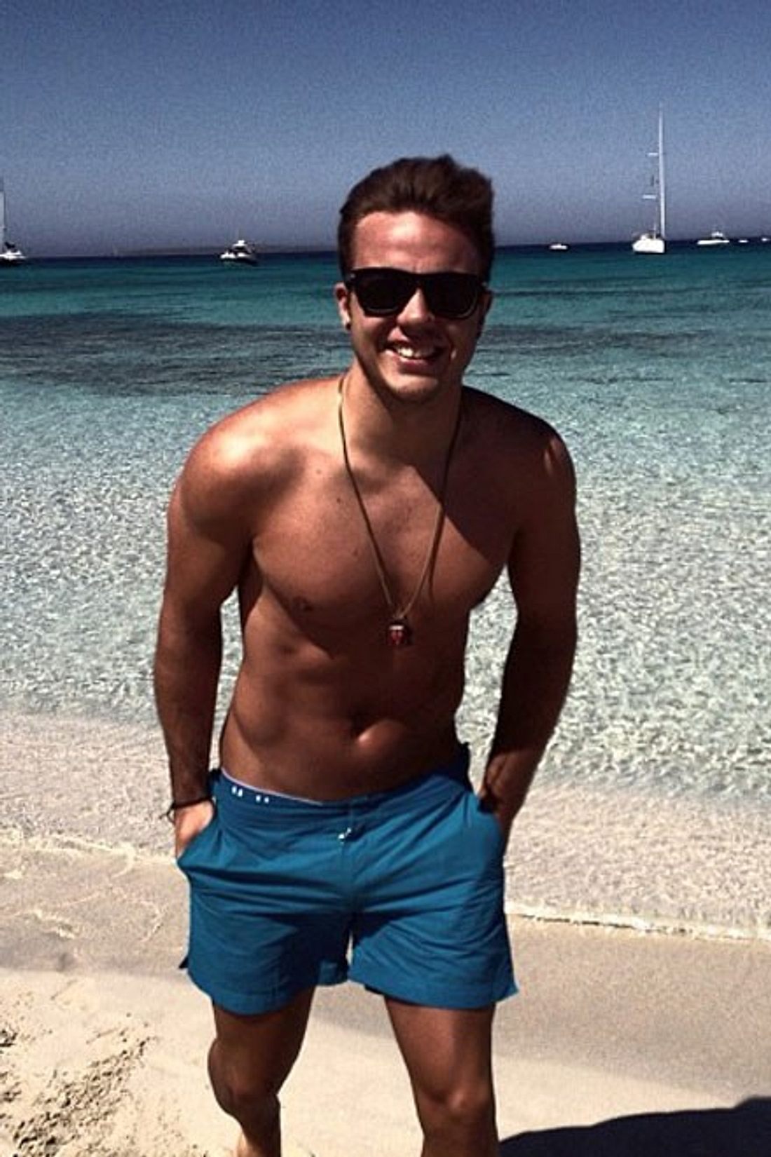 Mario Götze | EM 2016: Die heißen Sixpacks der Fußball-Stars! | BRAVO