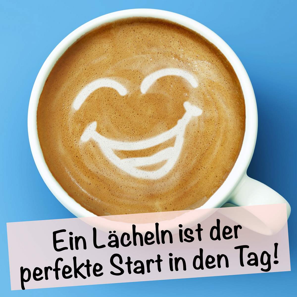 Guter Start In Den Tag
