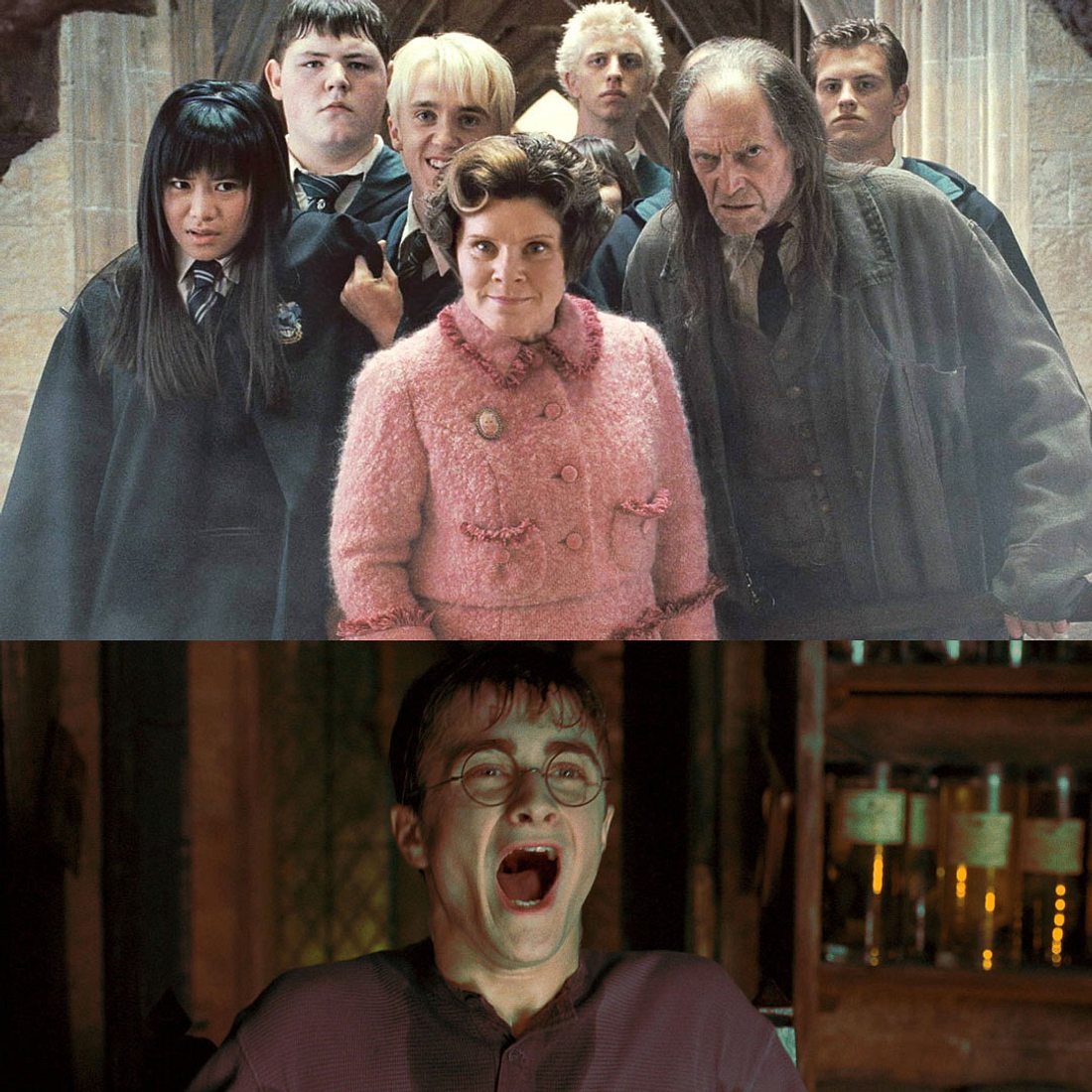 „Harry Potter“ meistgehasste Szenen: „Dolores Umbridge“-Star Imelda ...