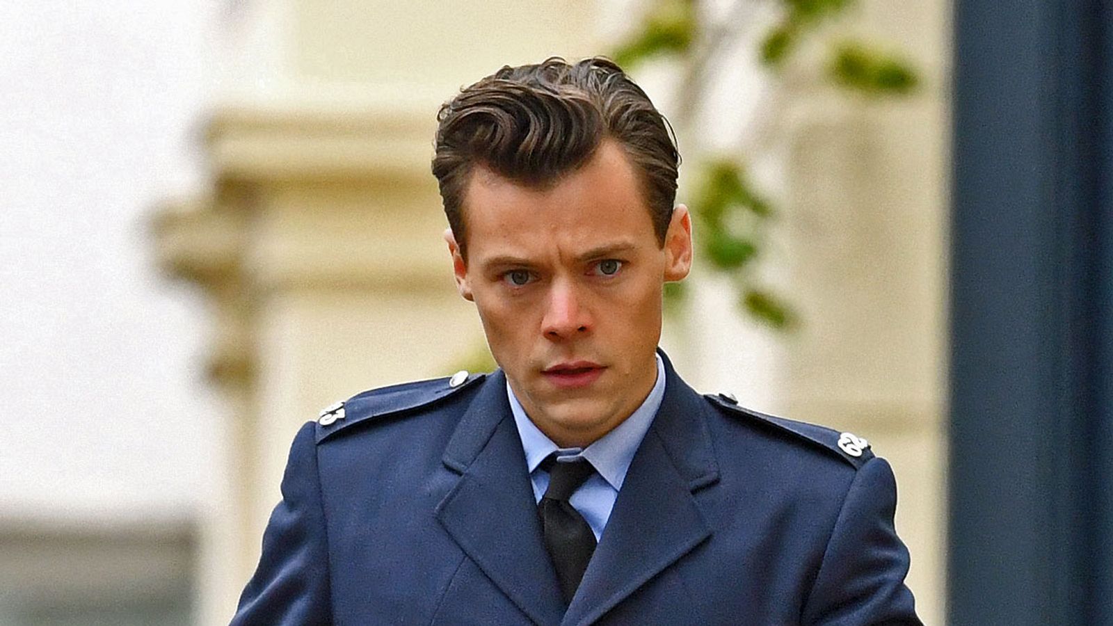 Harry Styles Stellt Sich Darcy Schmutzig Vor