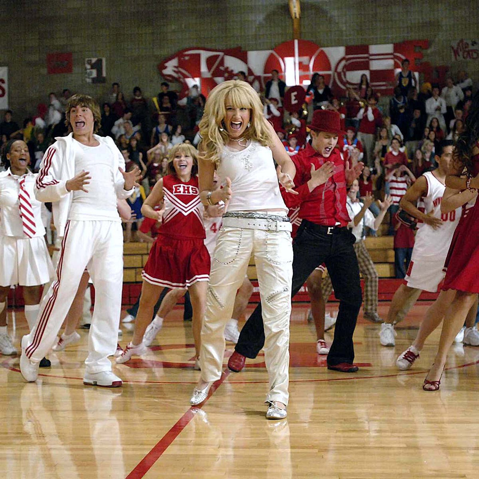 Sharpay aus “High School Musical” ist nicht böse: Sie testet Troys und ...