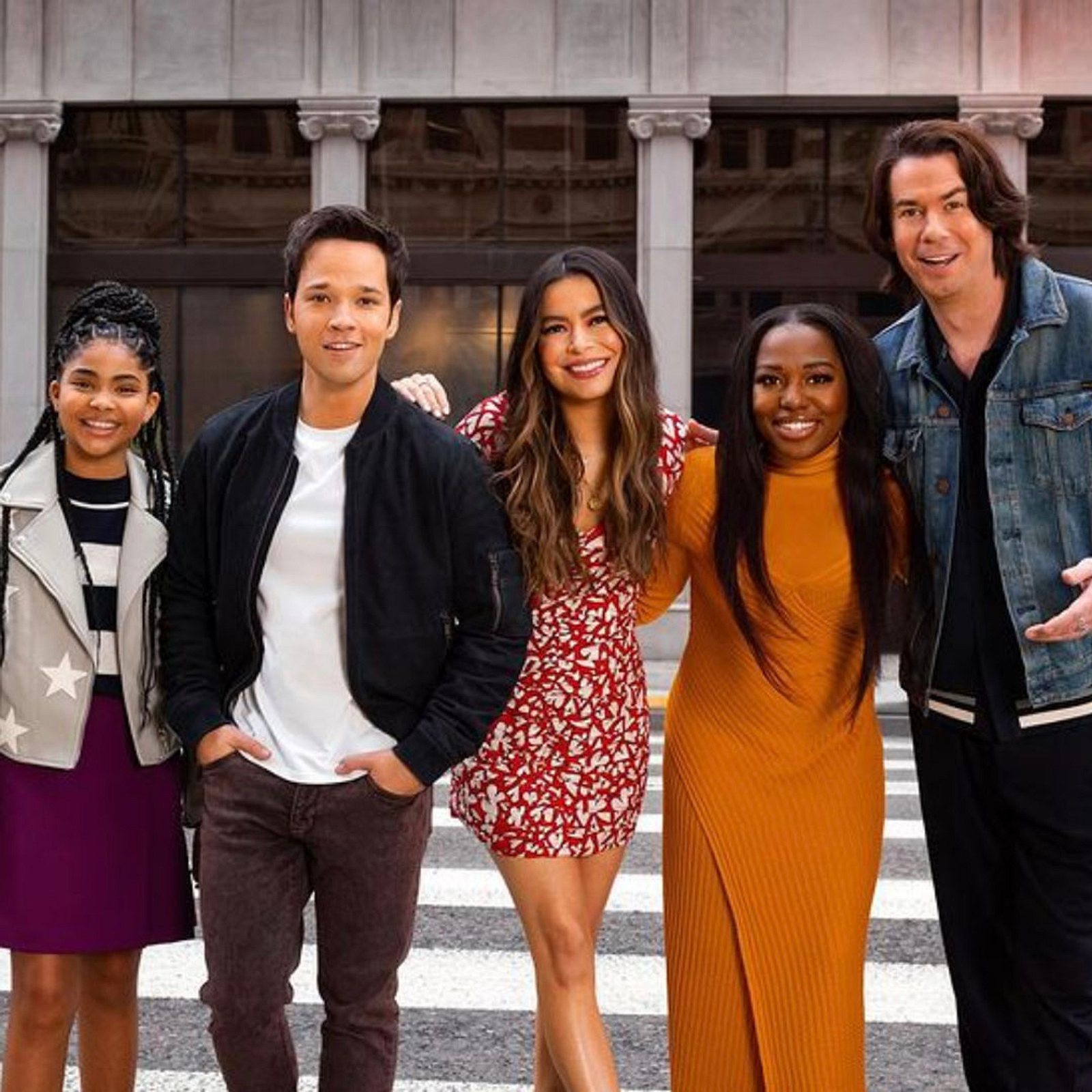 Miranda Cosgrove, Icarly, Staffel 1 ICarly Webisodes (Miniserie