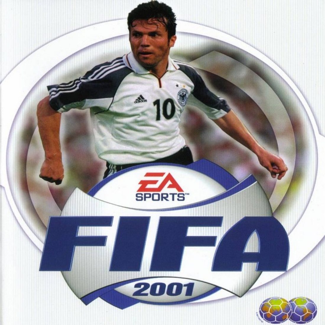 FIFA 2001 | Die __FIFA-Cover__ von 1995 bis 2015! | BRAVO