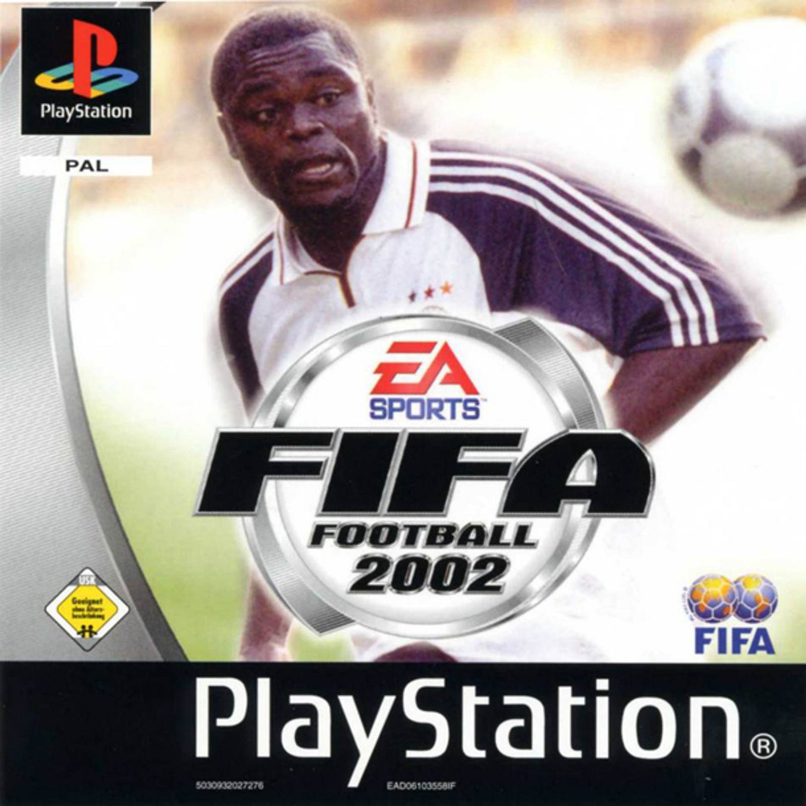 FIFA Football 2002 | Die __FIFA-Cover__ von 1995 bis 2015! | BRAVO