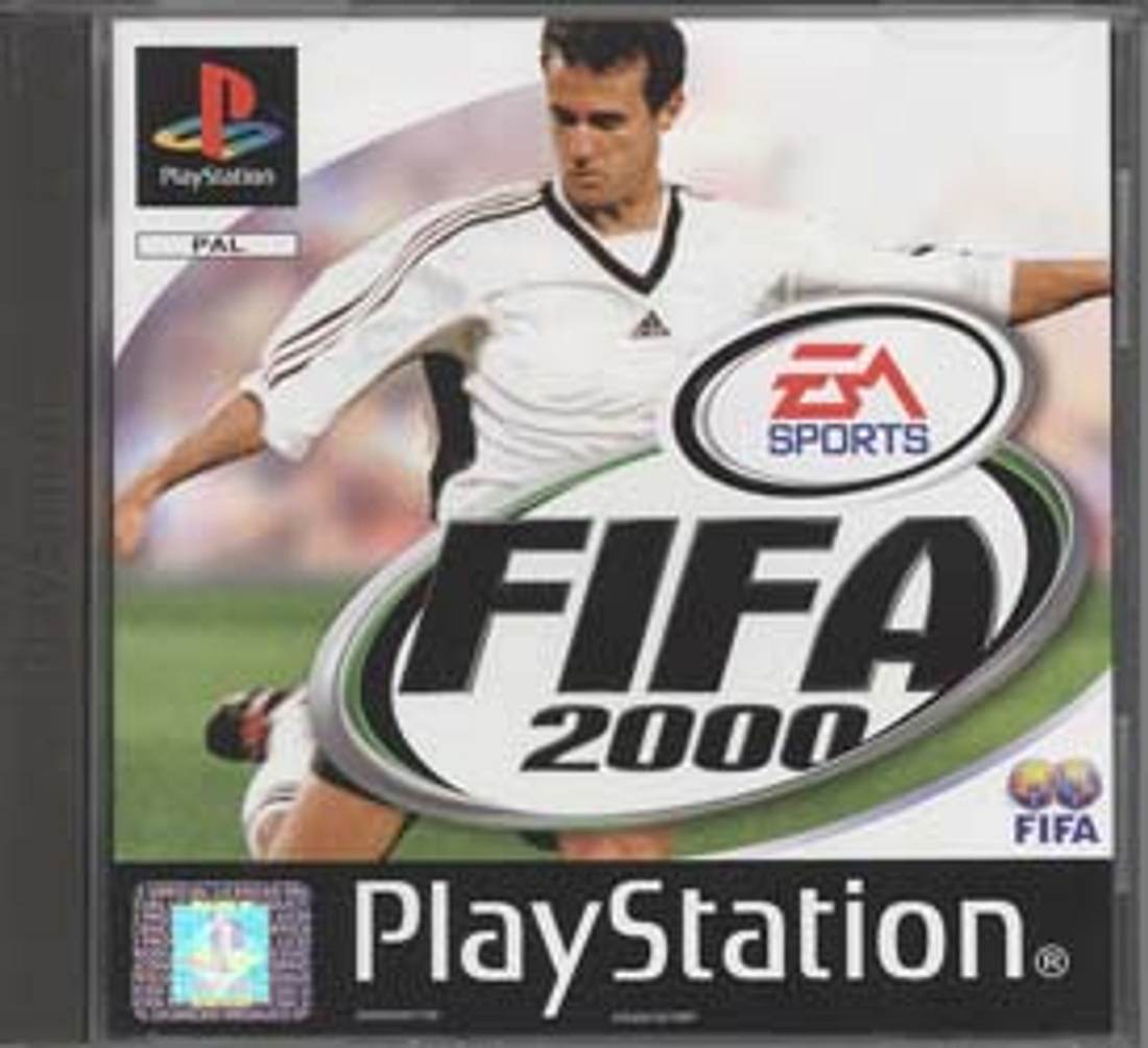 FIFA 2000 | Die __FIFA-Cover__ von 1995 bis 2015! | BRAVO