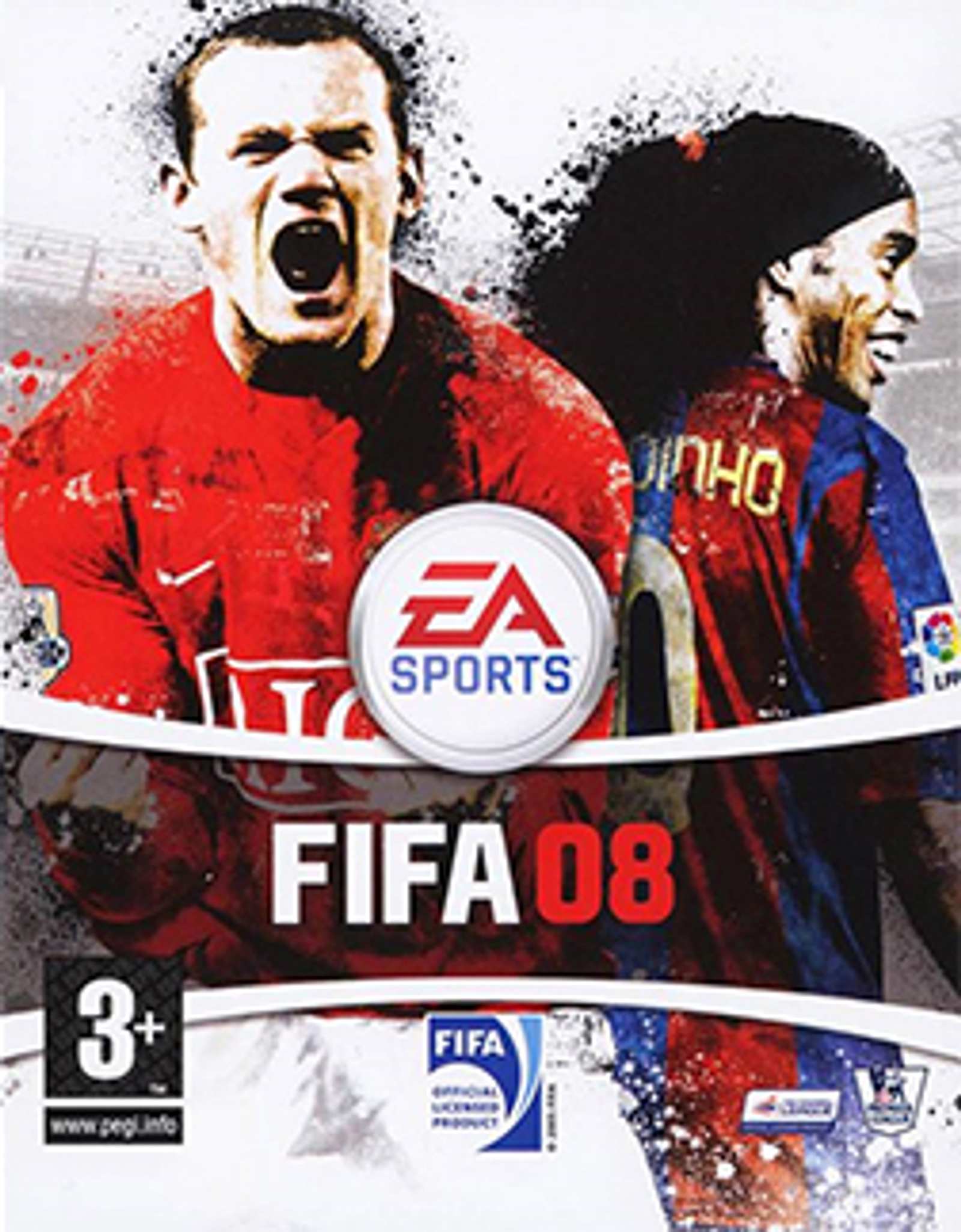 FIFA 08 | Die __FIFA-Cover__ von 1995 bis 2015! | BRAVO