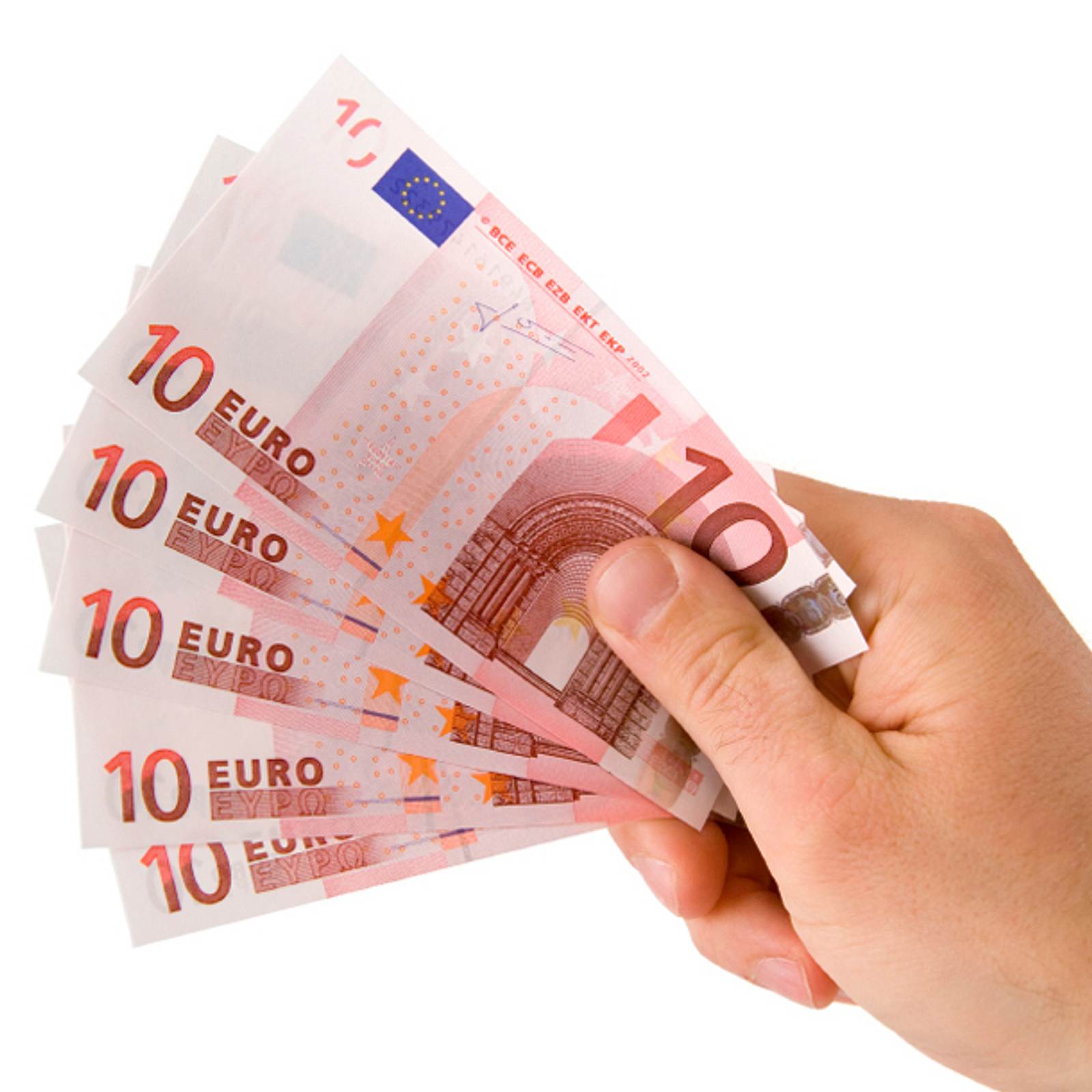 Der neue 10-Euro-Schein | BRAVO