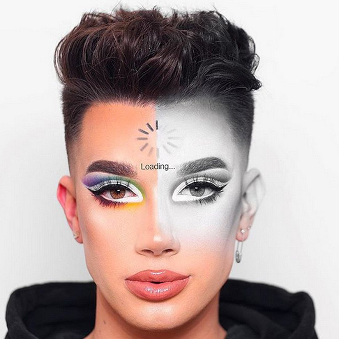 Loading.. | James Charles: Seine coolsten Looks | BRAVO