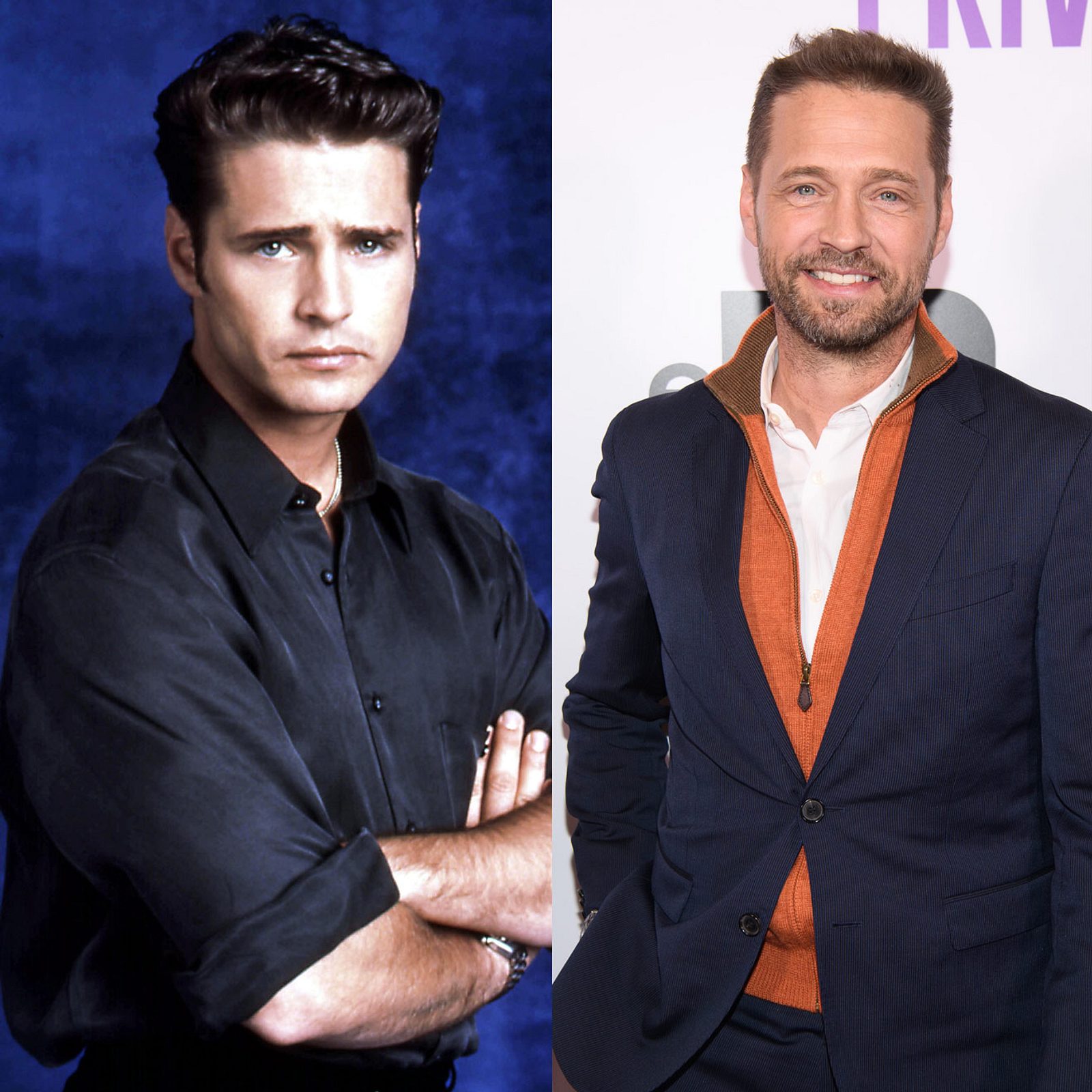 Jason Priestley 2024 Jason Priestley To Star, Produce 'Fear The Worst'