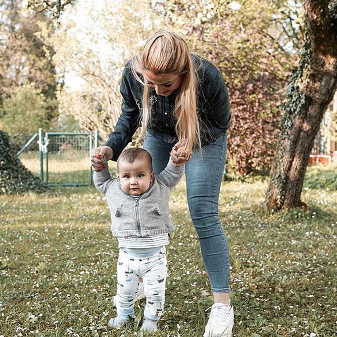 Jenefer Rilii: Aufregendes Update zu Baby Milan | BRAVO