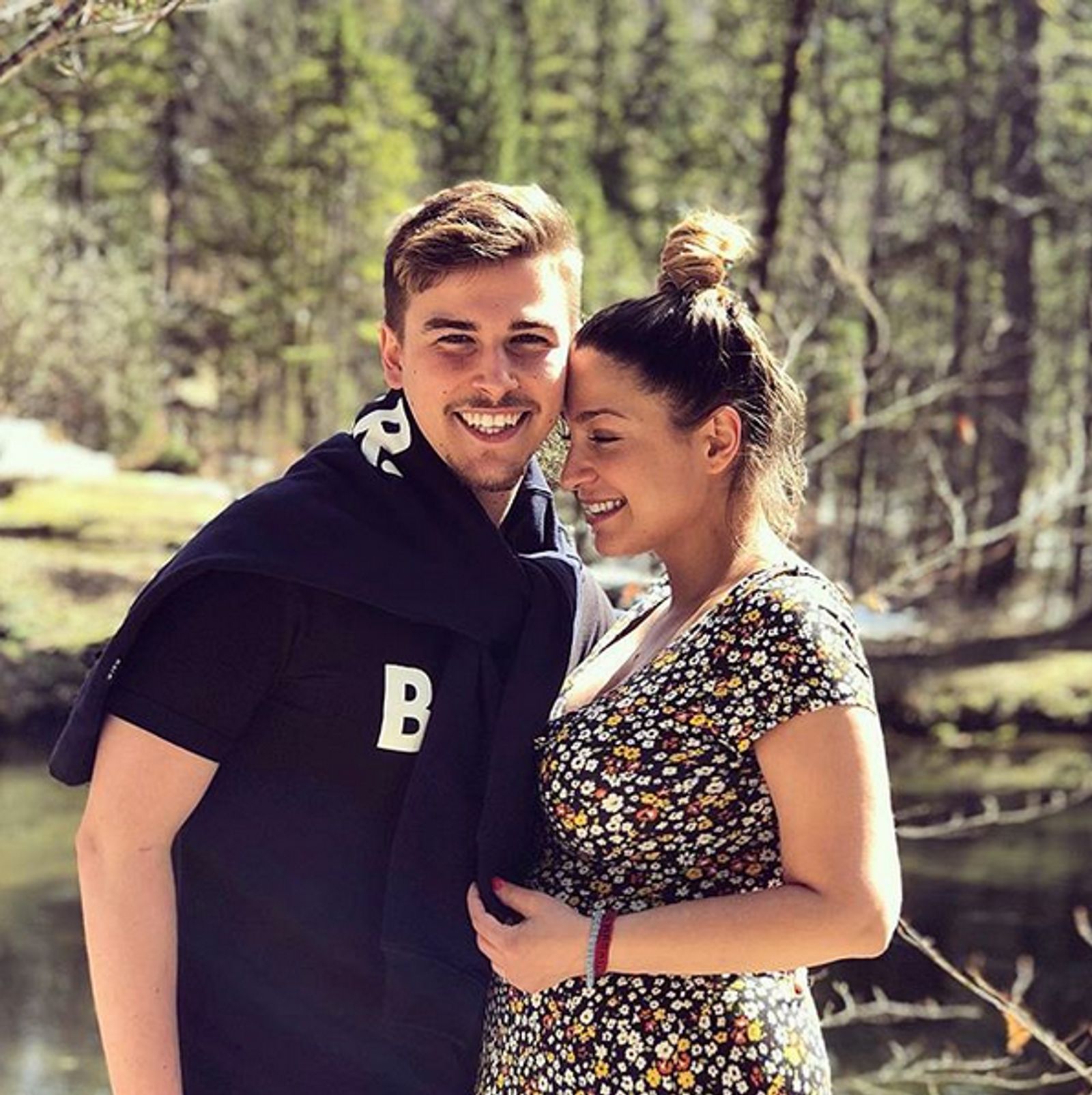 Jenefer Riili: So süß kämpft Matthias Höhn um ihre Liebe | BRAVO