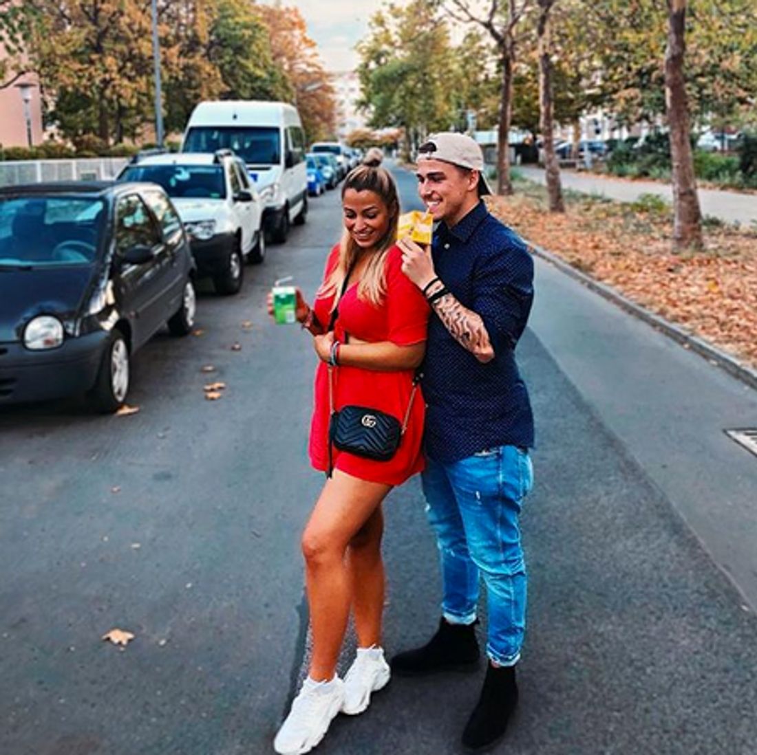 Jenefer Riili kämpft für sich und Matthias Höhn | BRAVO