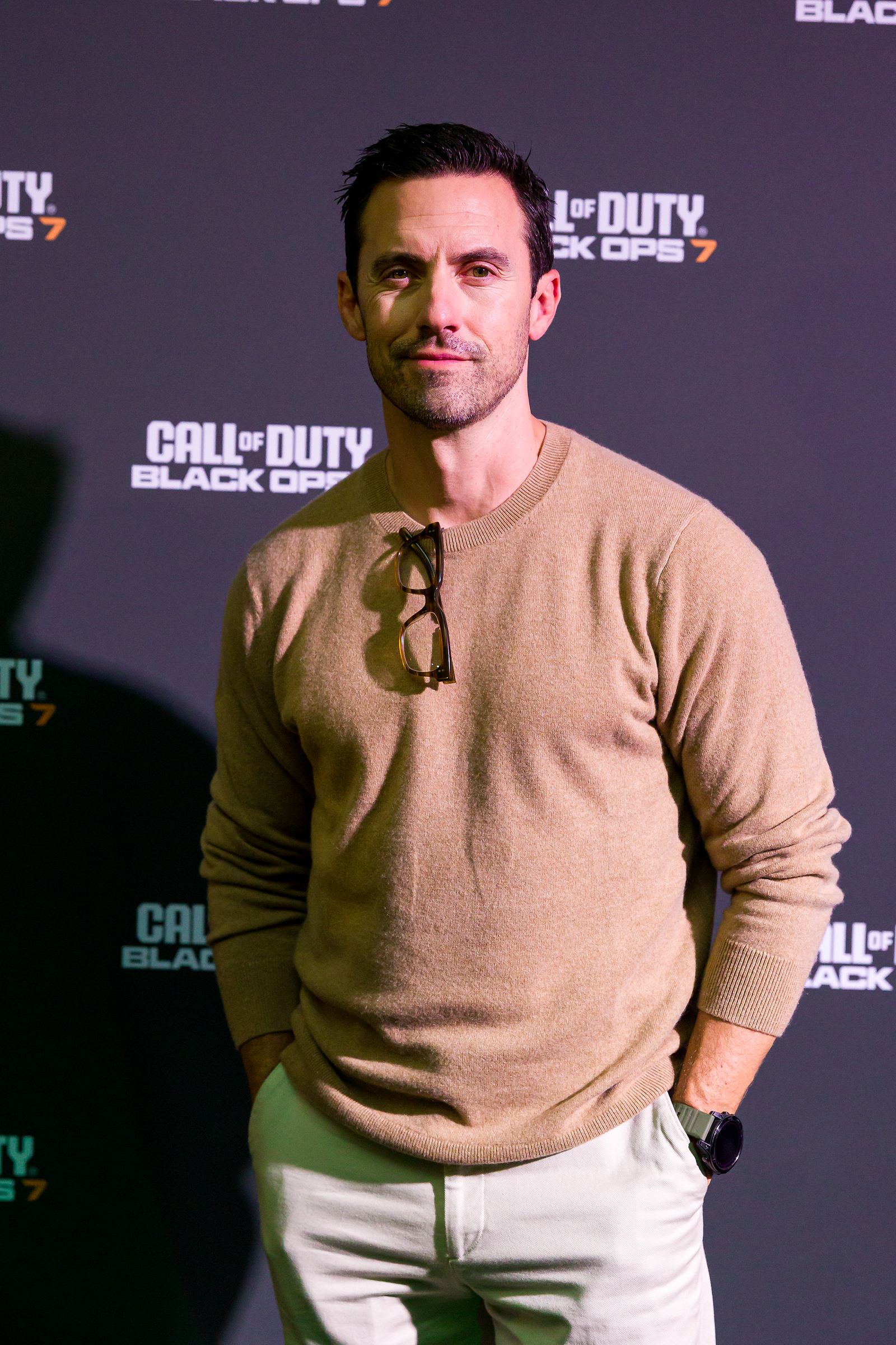 Jess Mariano in „Call of Duty: Black Ops“? Das sagt Milo Ventimiglia! 👀 ...
