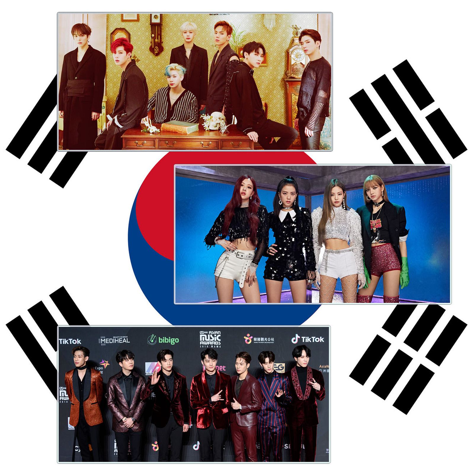 Diese K-Pop-Stars kommen 2019 nach Deutschland | BRAVO