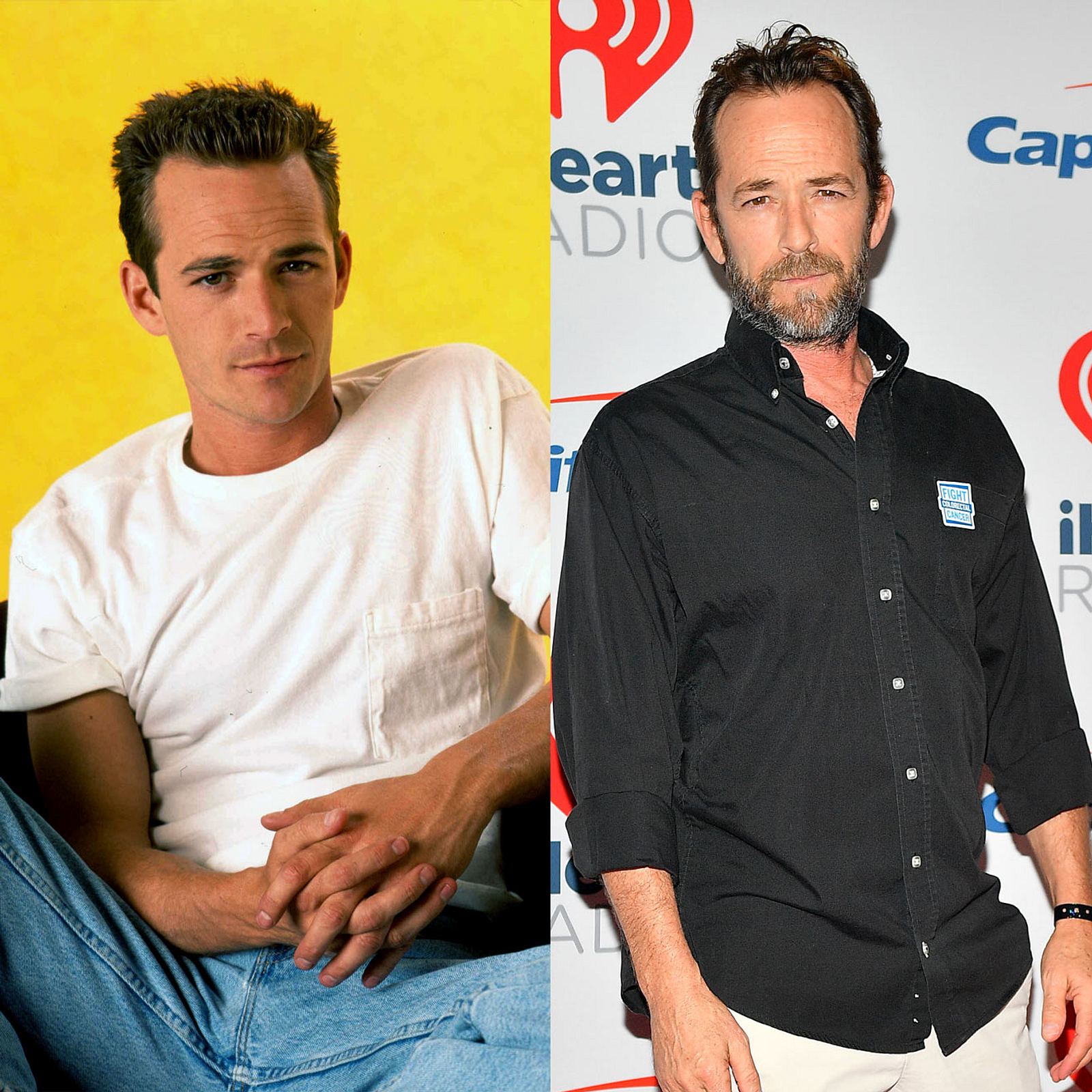 Luke Perry aka „Dylan McKay“ | „Beverly Hills 90210“: Das machen die ...