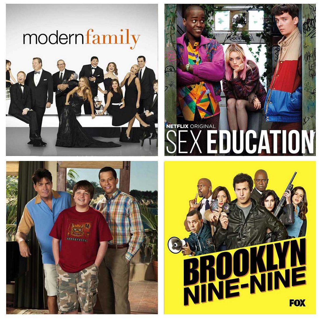 Lustige Serien Netflix