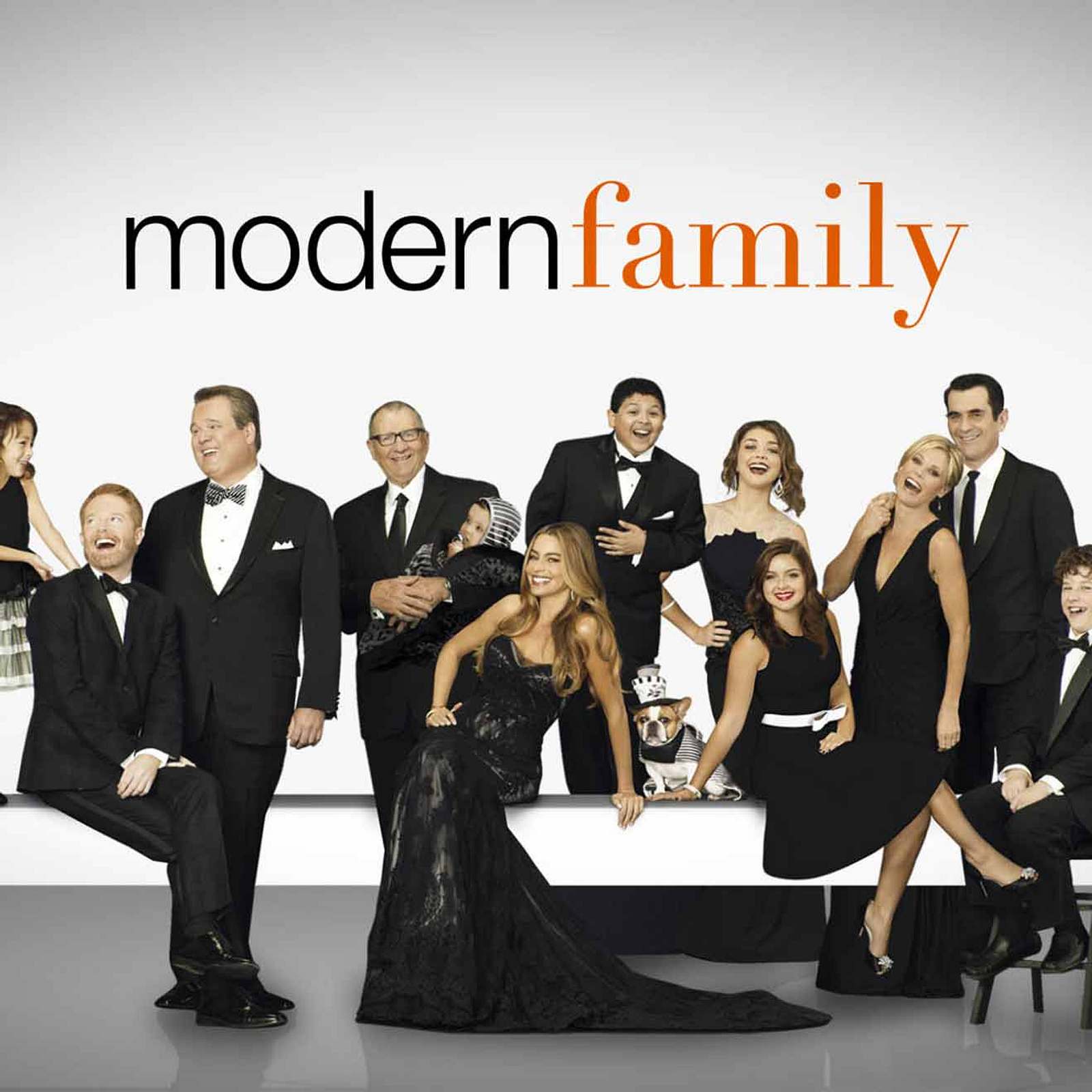 Modern Family | Lustige Serien zum Lachen: Die beliebtesten Comedy ...
