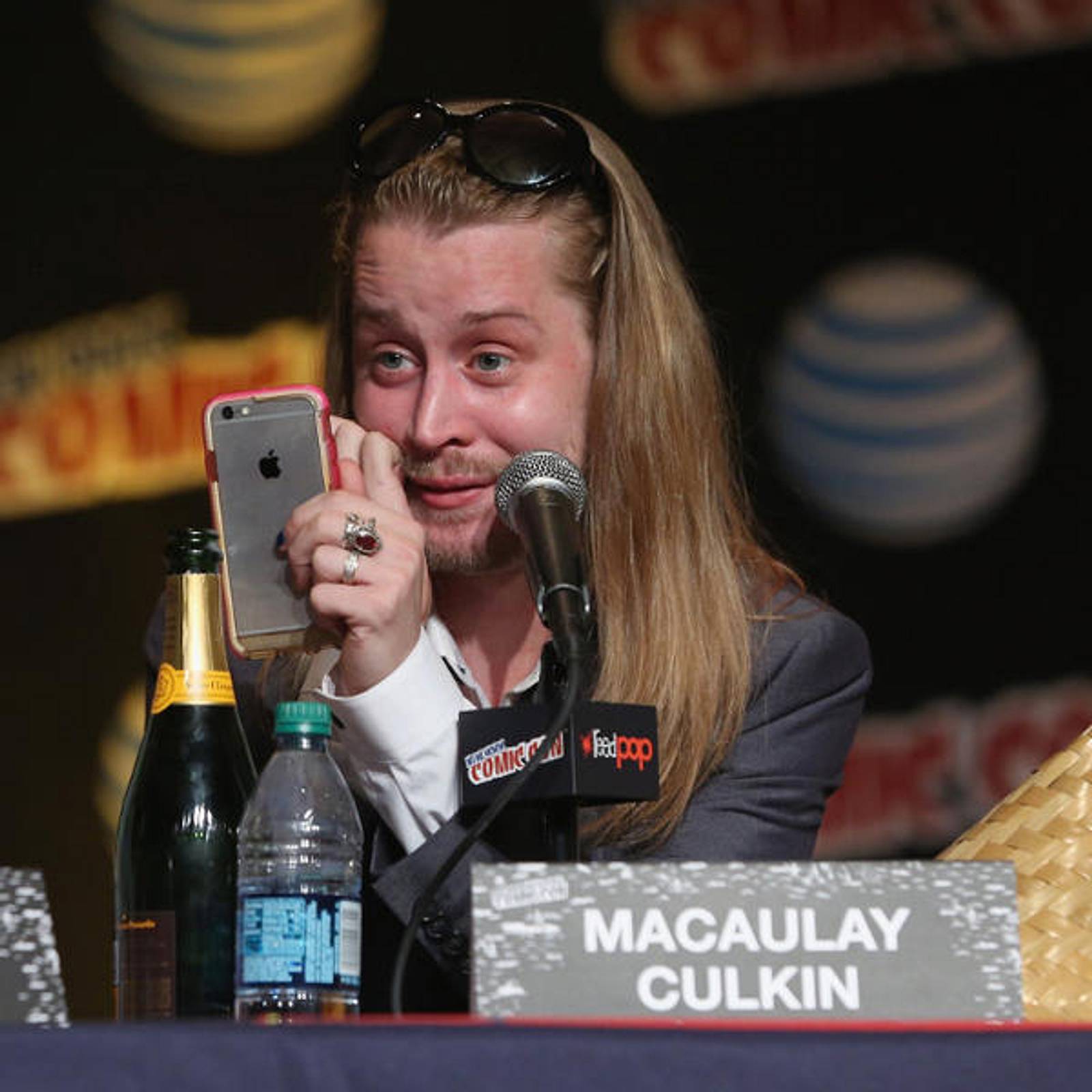 Macaulay Culkin, Comic Con 2024 Macaulay Culkin Archives Bounding