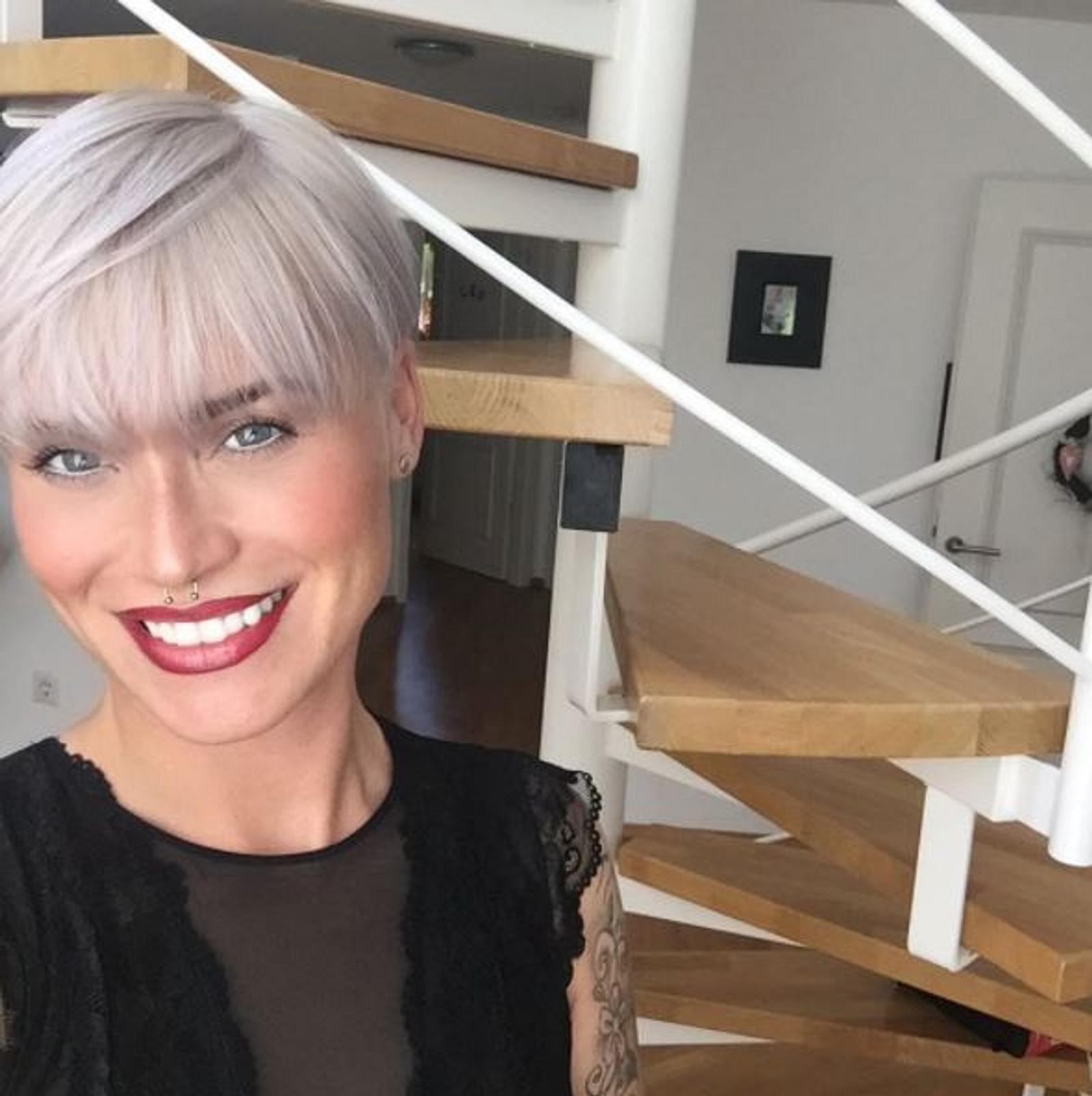 Mandy Kay Bart aka "Köln 50667"-Mel hat einen neuen Look! | Frisuren ...