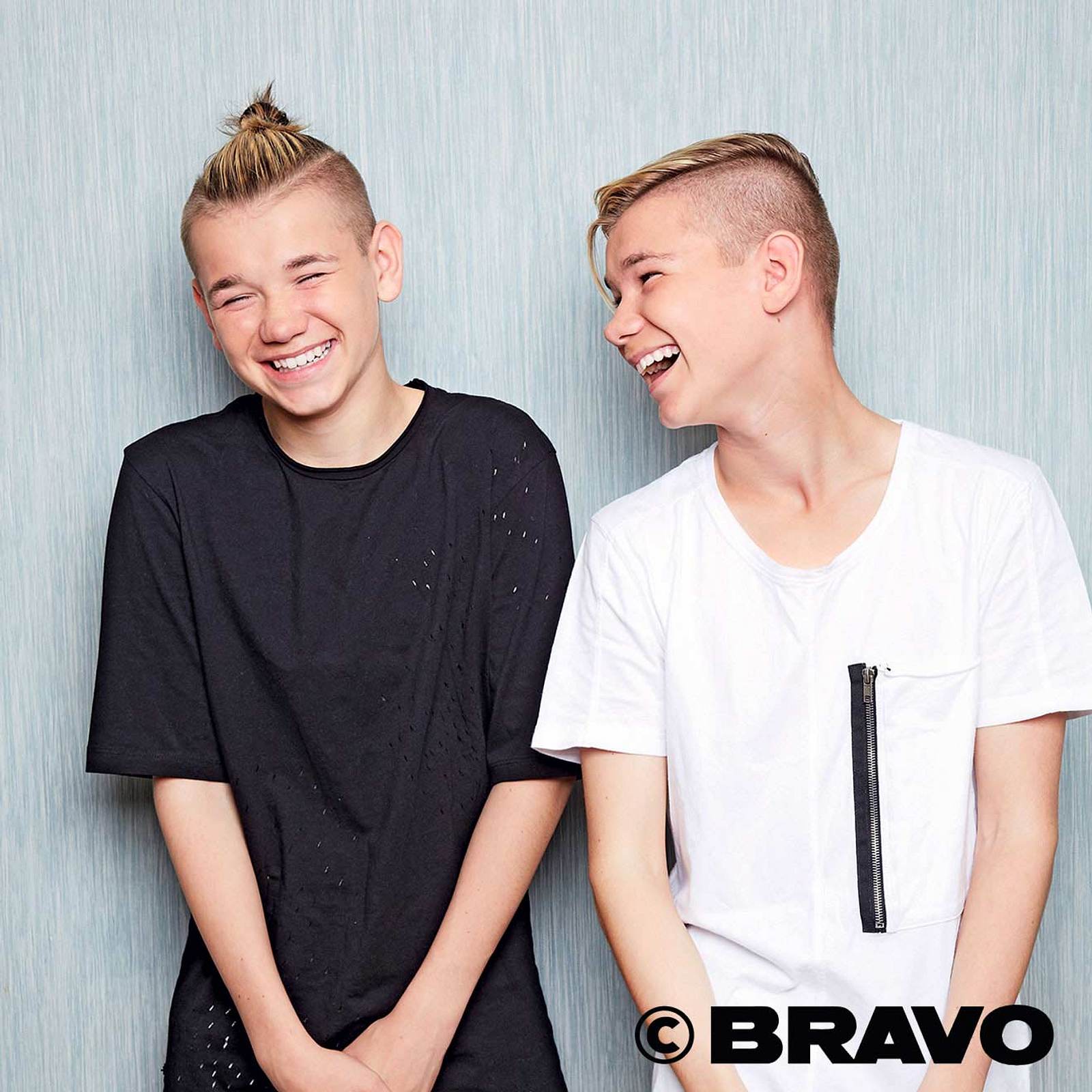 Marcus & Martinus: Die coolsten BRAVO-Pics zum 18. Geburtstag | Marcus ...