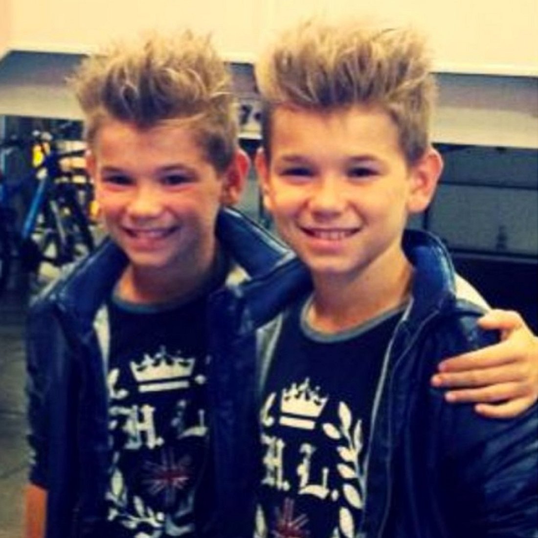 Marcus und Martinus | Die ersten Instagram-Bilder eurer Stars! | BRAVO
