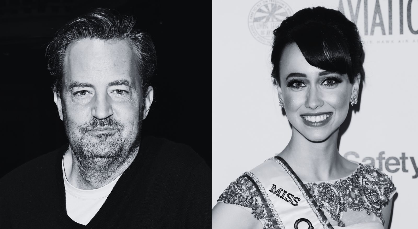 Matthew Perrys Tod: Mit dieser Frau traf er sich 24 Stunden zuvor | BRAVO