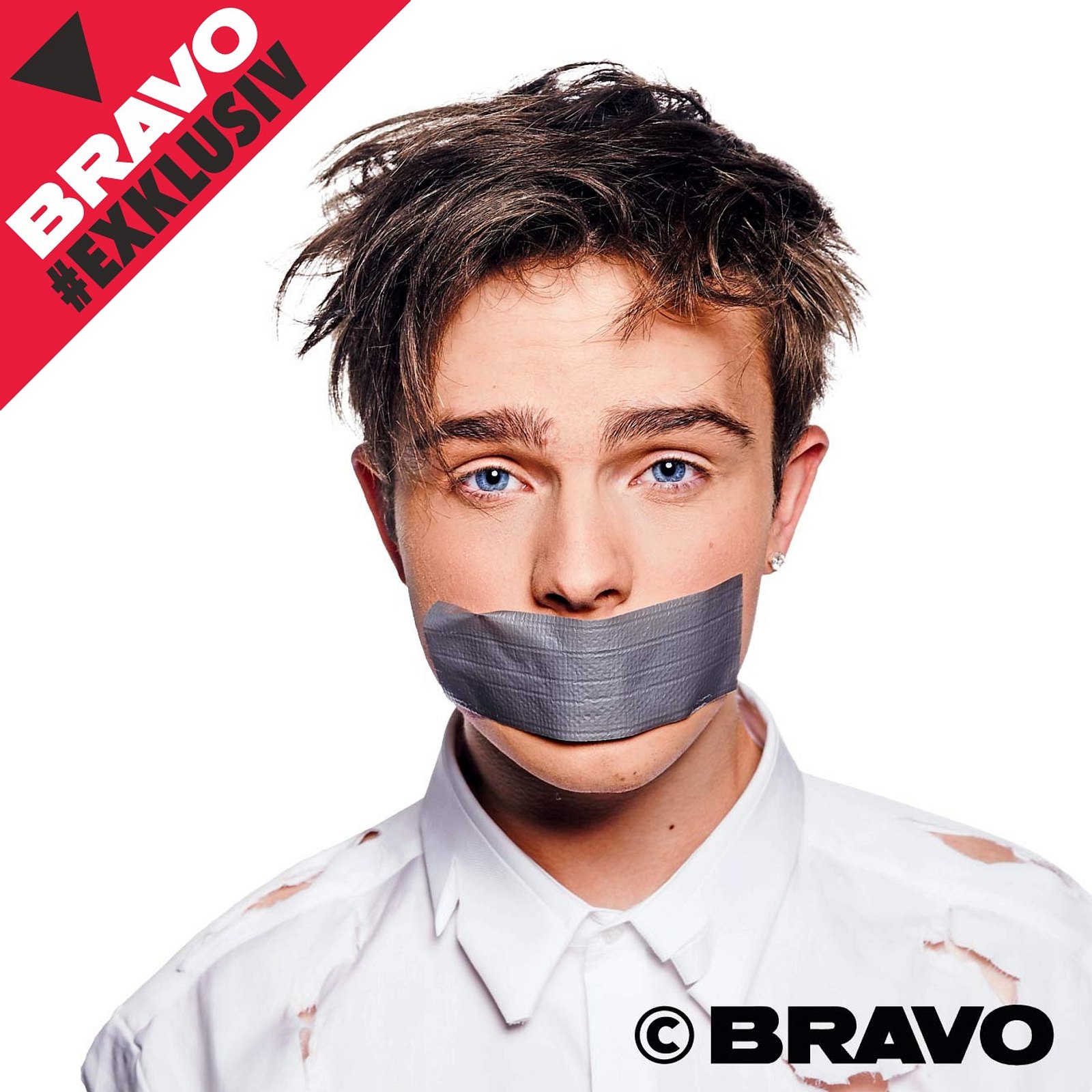 Mike Singer: Das bedeutet sein neues Tattoo | BRAVO