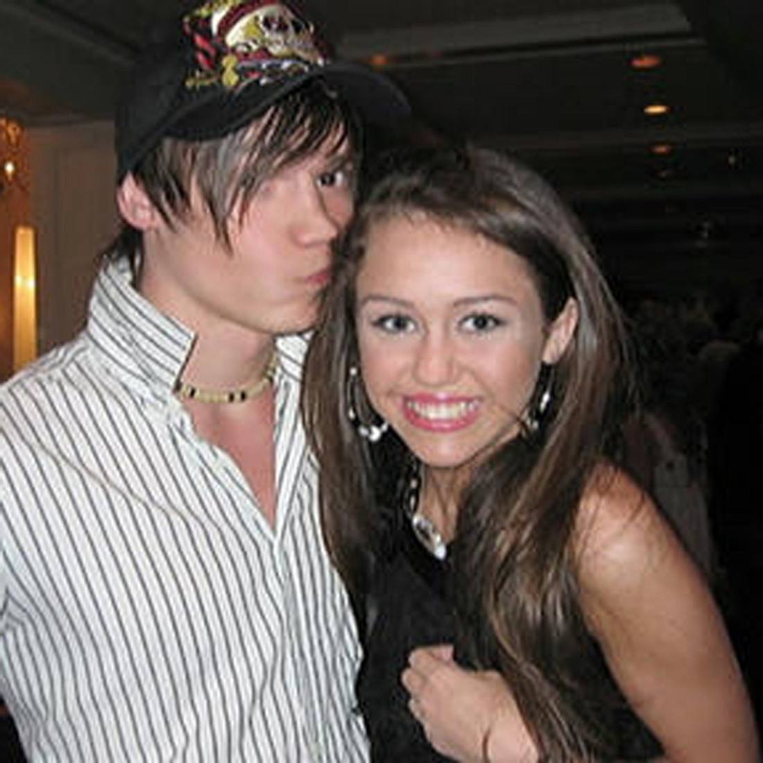 Schon gewusst? Miley Cyrus und Bela Klentze waren mal ein Paar! | BRAVO