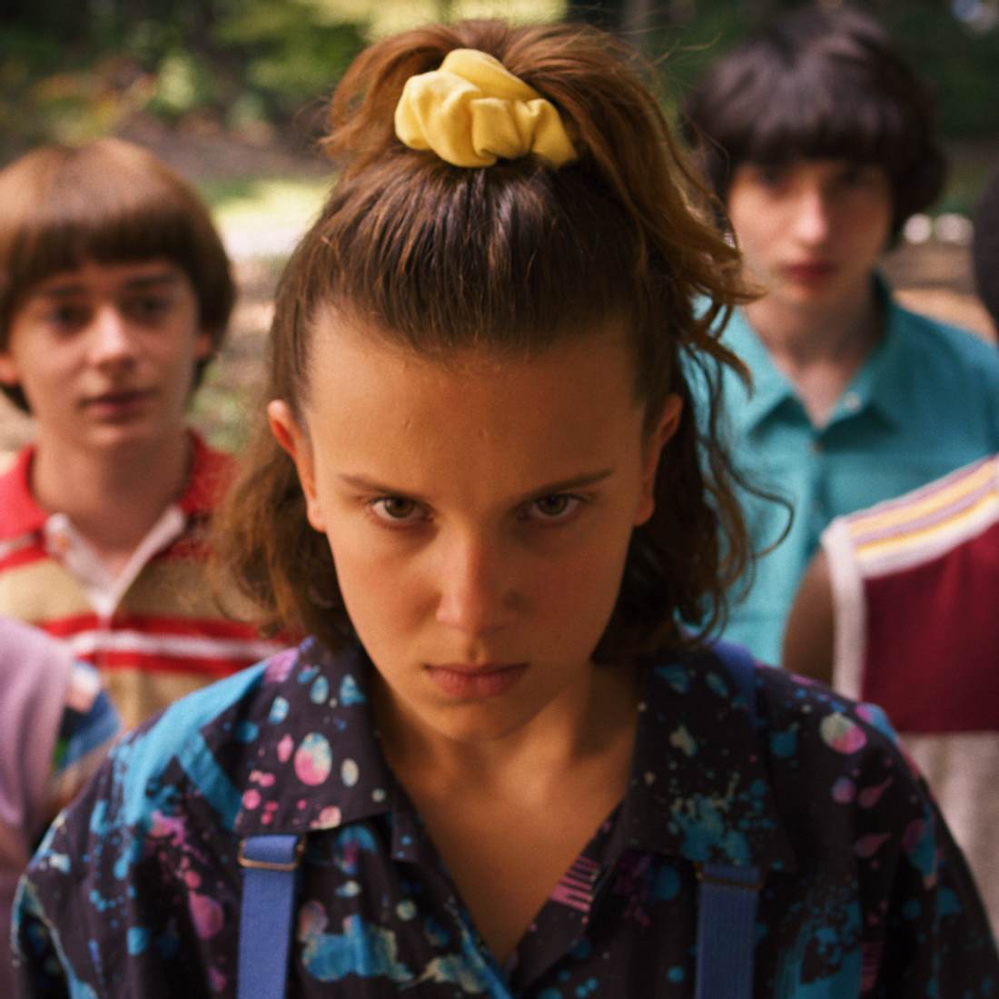 Millie Bobby Brown: Das hat sie an der 3. Staffel „Stranger Things ...